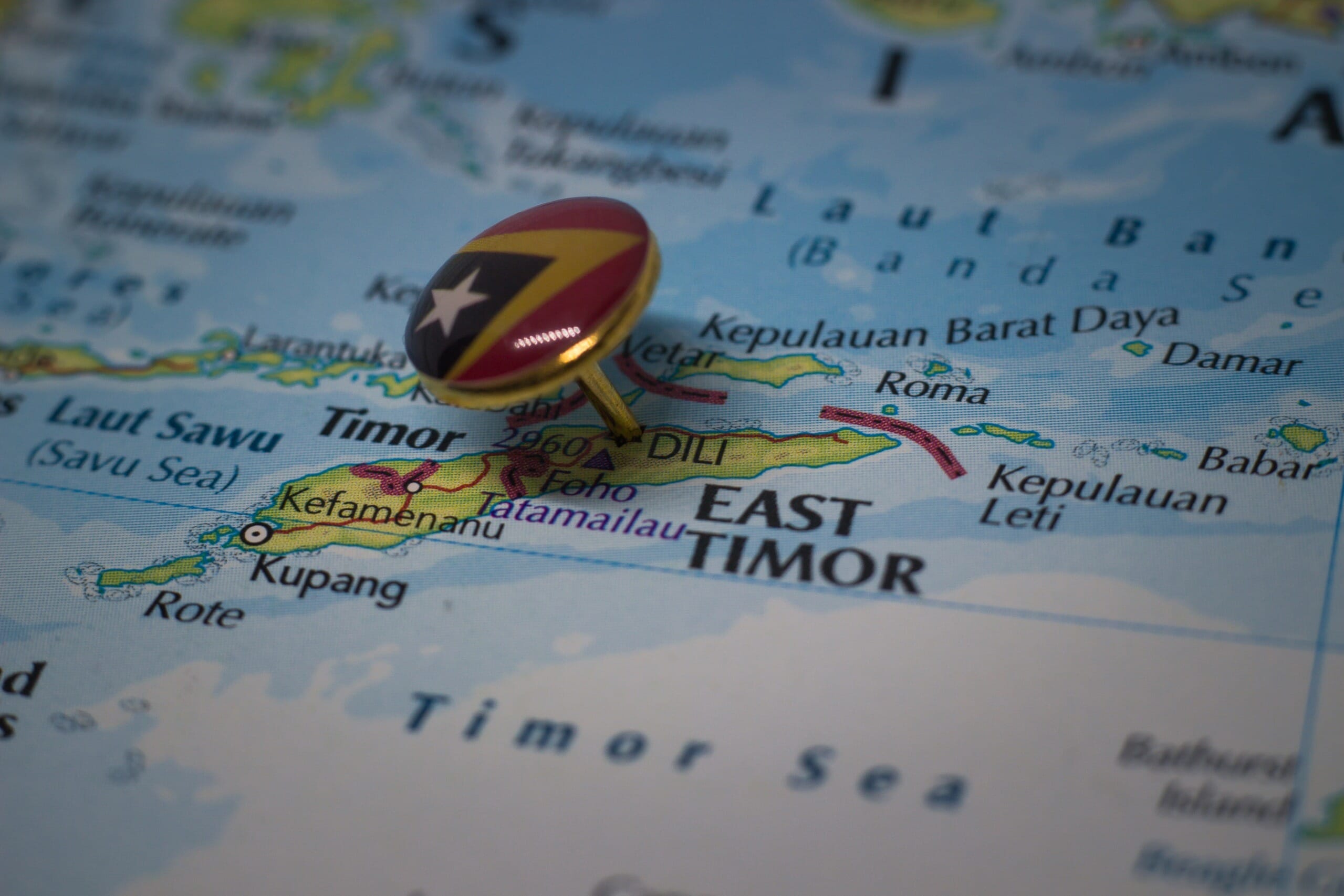 What is the Capital of Timor Leste? | Mappr