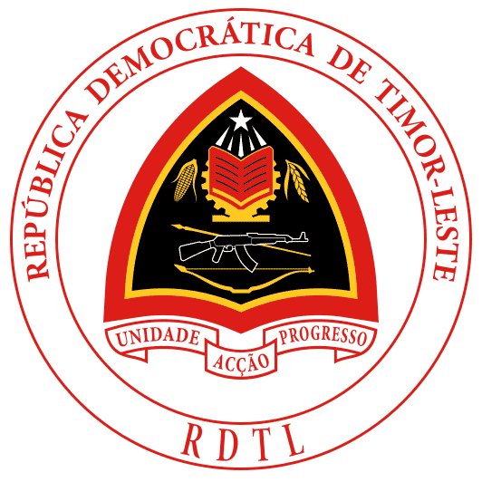 🇹🇱 Timor Leste Flag Unveiled Colors Meaning Coat Of Arms Flag Map And Similar Flags Mappr