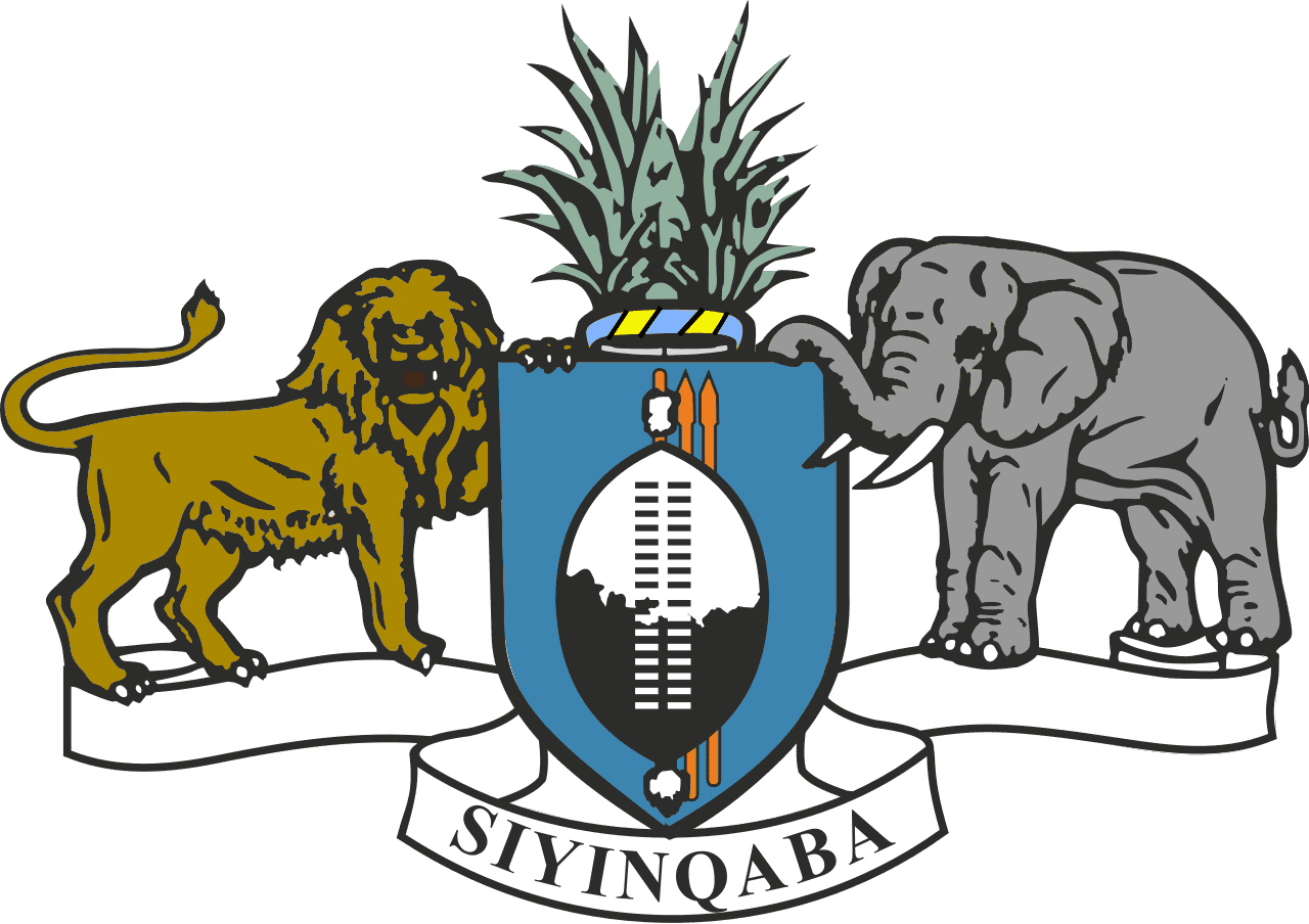 🇸🇿 Eswatini Flag Unveiled: Colors, Meaning, Coat of Arms, Flag Map, and ...