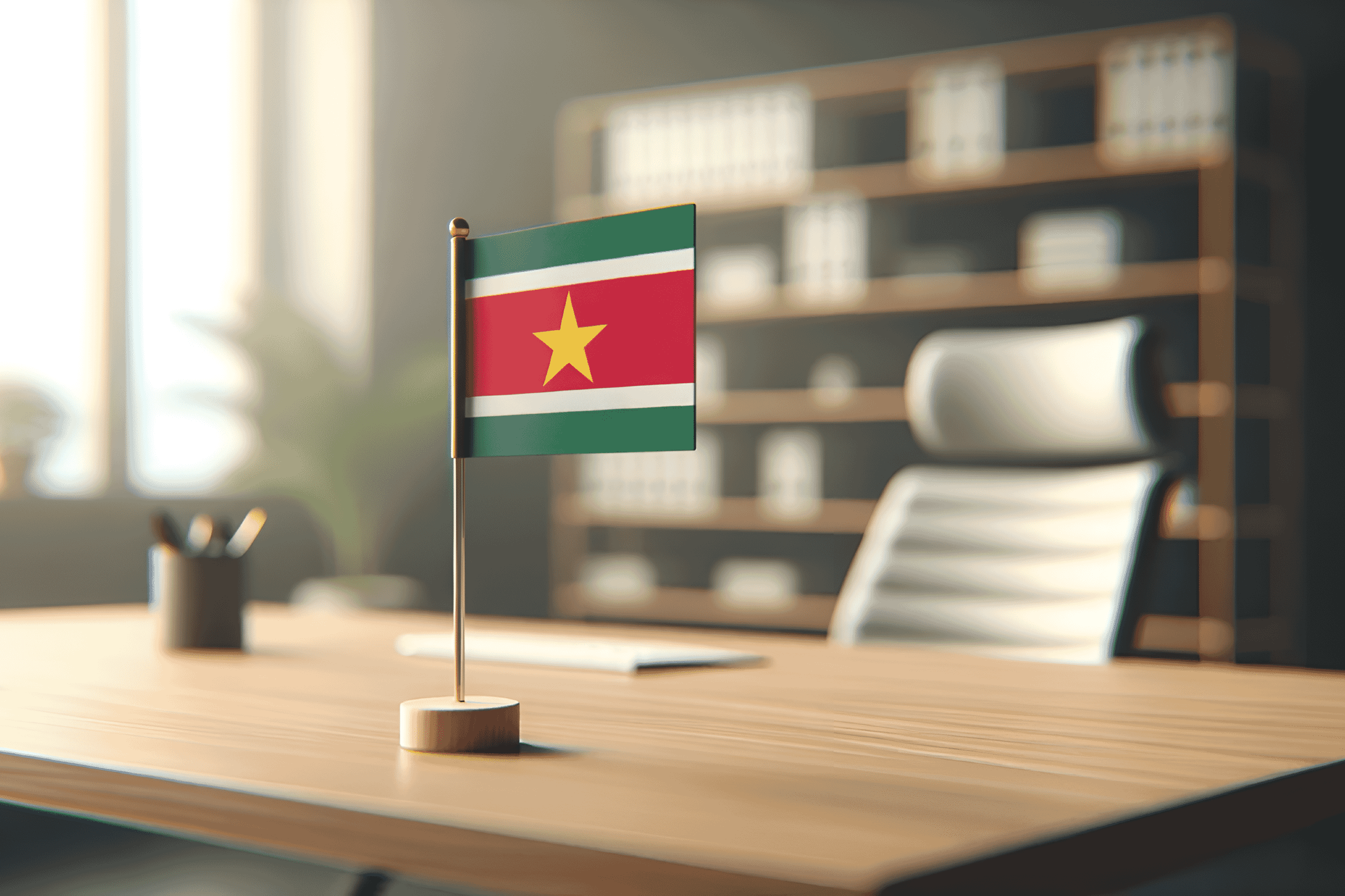 🇸🇷 Suriname Flag Unveiled: Colors, Meaning, Coat of Arms, Flag Map, and ...