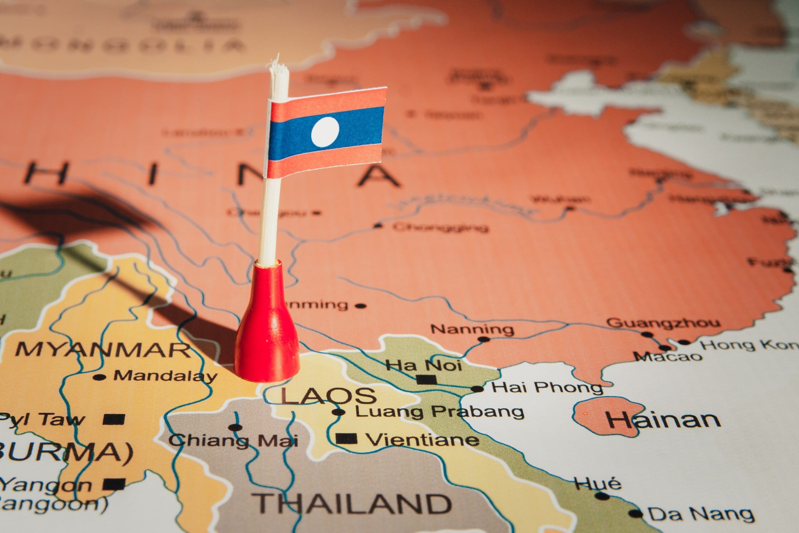 🇱🇦 Laos Flag Unveiled: Colors, Meaning, Coat of Arms, Flag Map, and ...