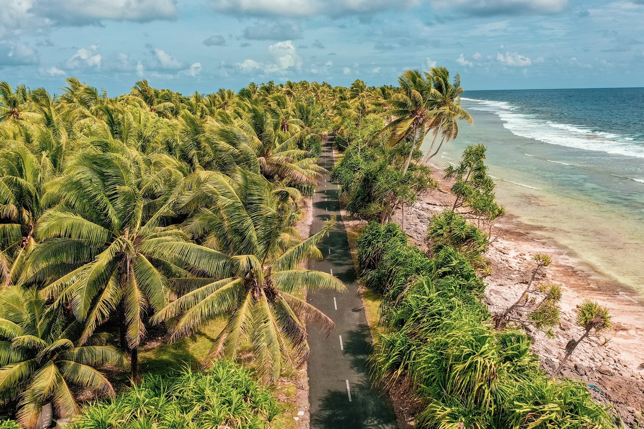 What is the capital of Tuvalu? | Mappr