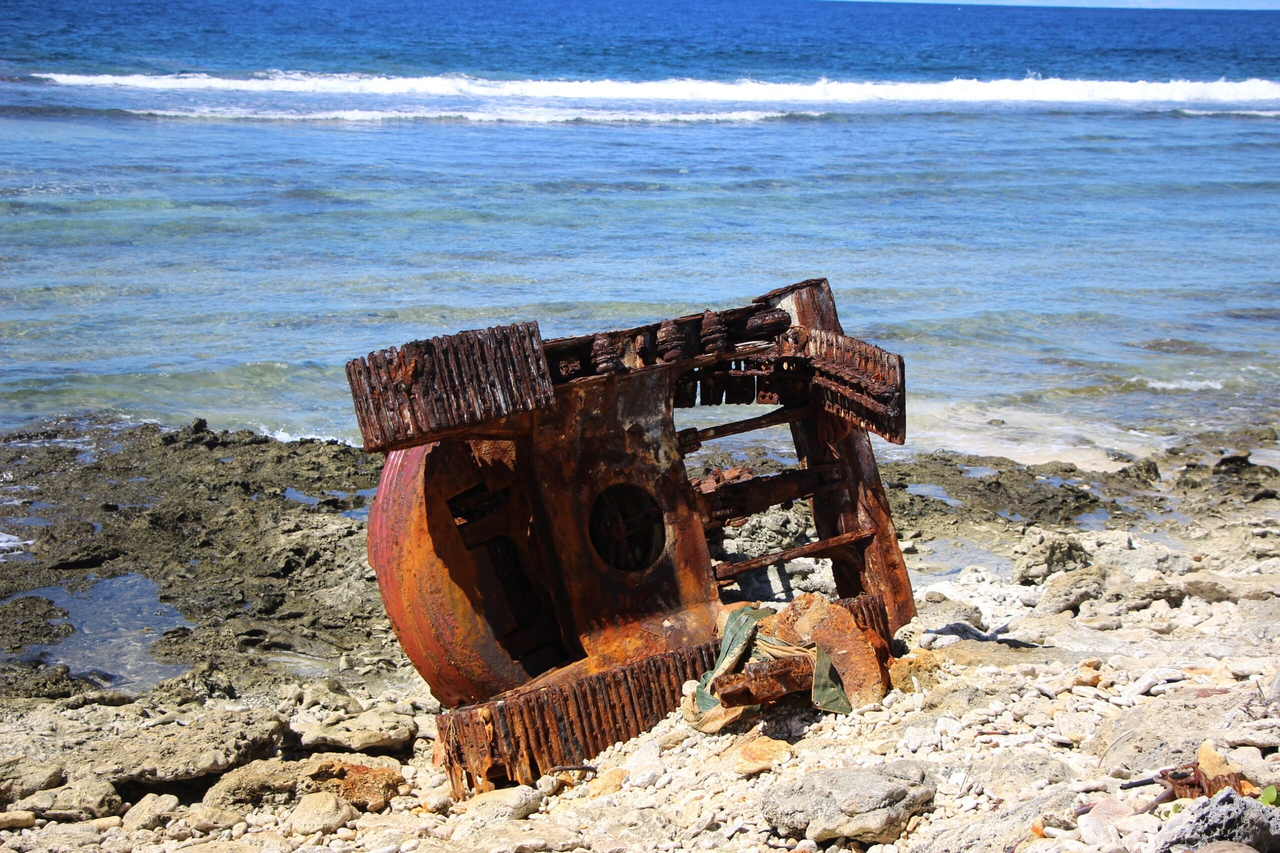What is the capital of Tuvalu? | Mappr