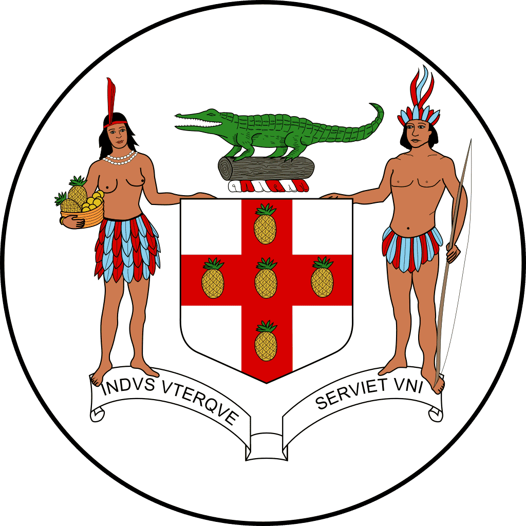 🇯🇲 Jamaica Flag Unveiled: Colors, Meaning, Coat of Arms, Flag Map, and ...