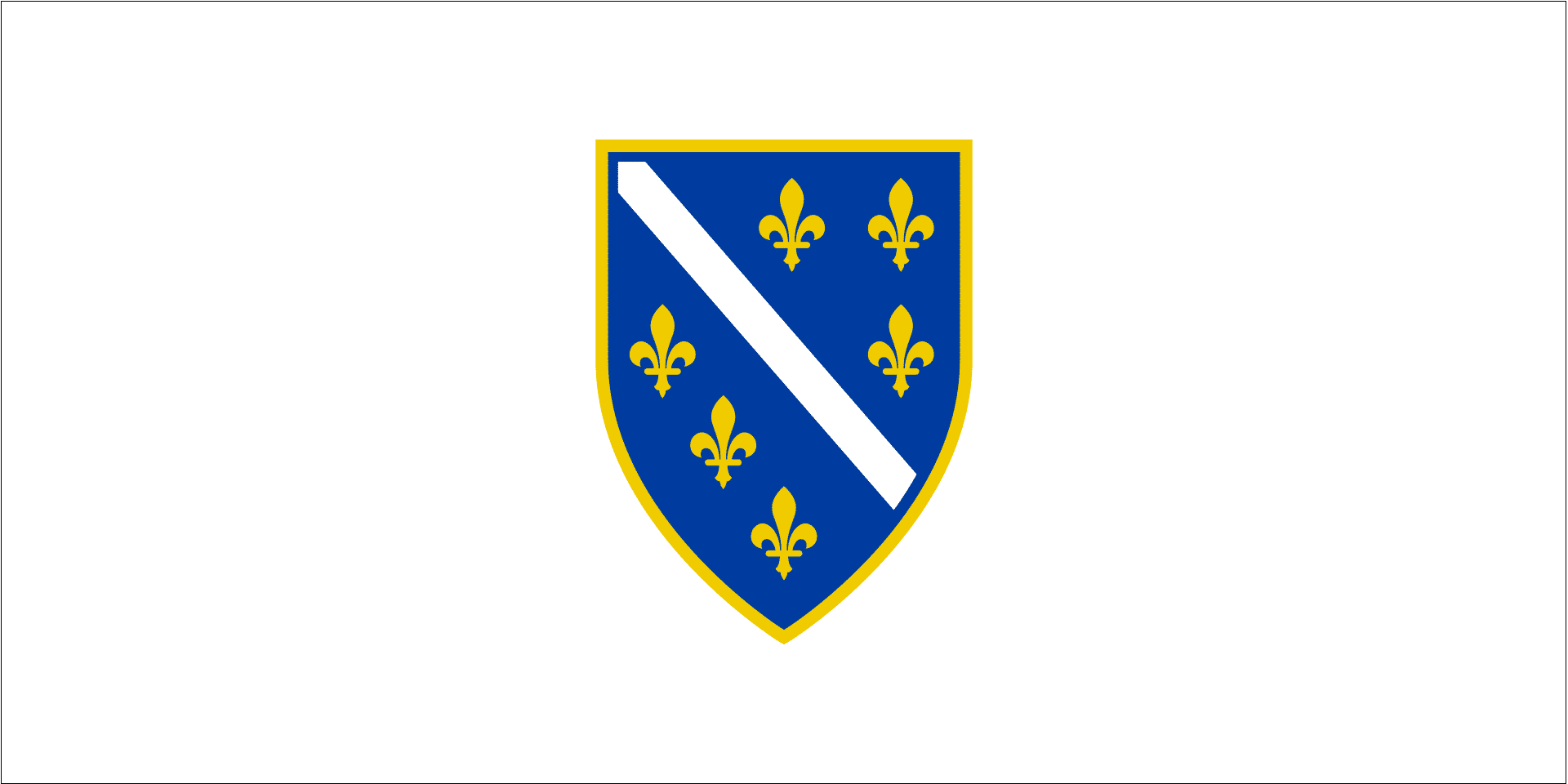 🇧🇦 Bosnia and Herzegovina Flag Unveiled: Colors, Meaning, Coat of Arms ...