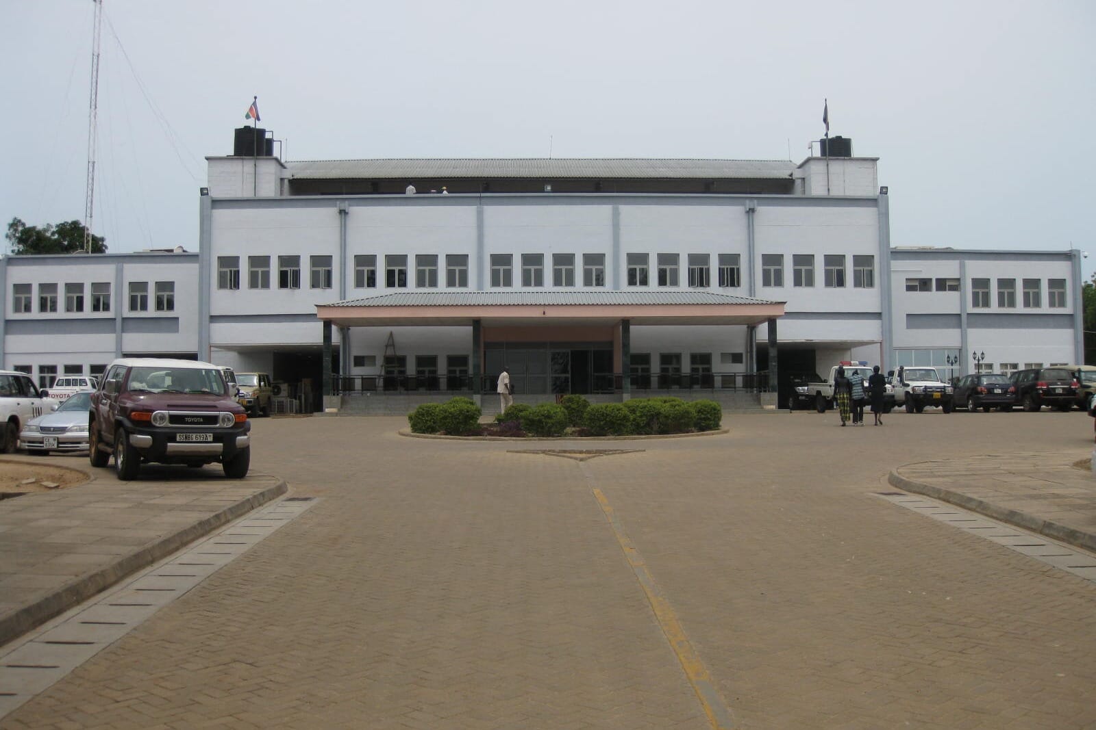 What is the Capital of South Sudan? | Mappr