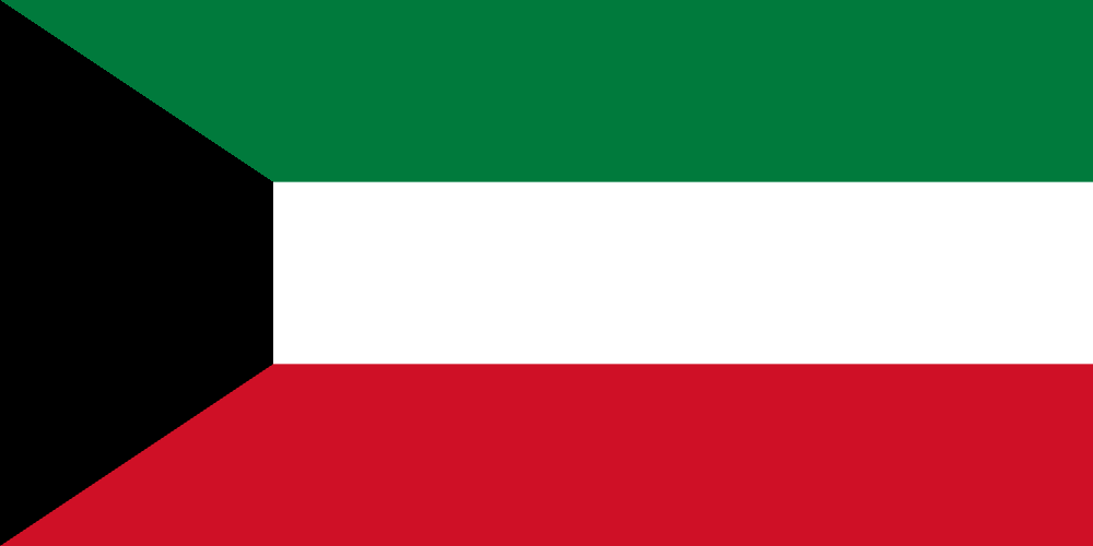 🇰🇼 Kuwait Flag Unveiled: Colors, Meaning, Coat of Arms, Flag Map, and ...