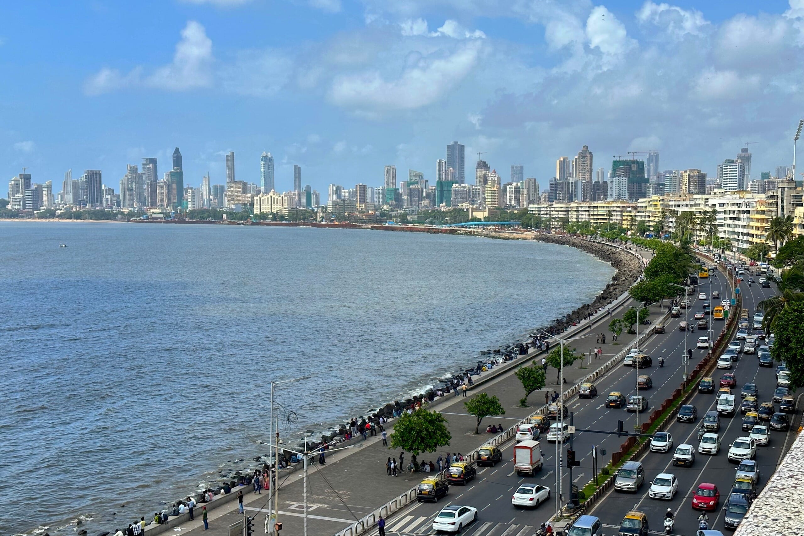 Arabian Sea Map: Countries and Facts | Mappr