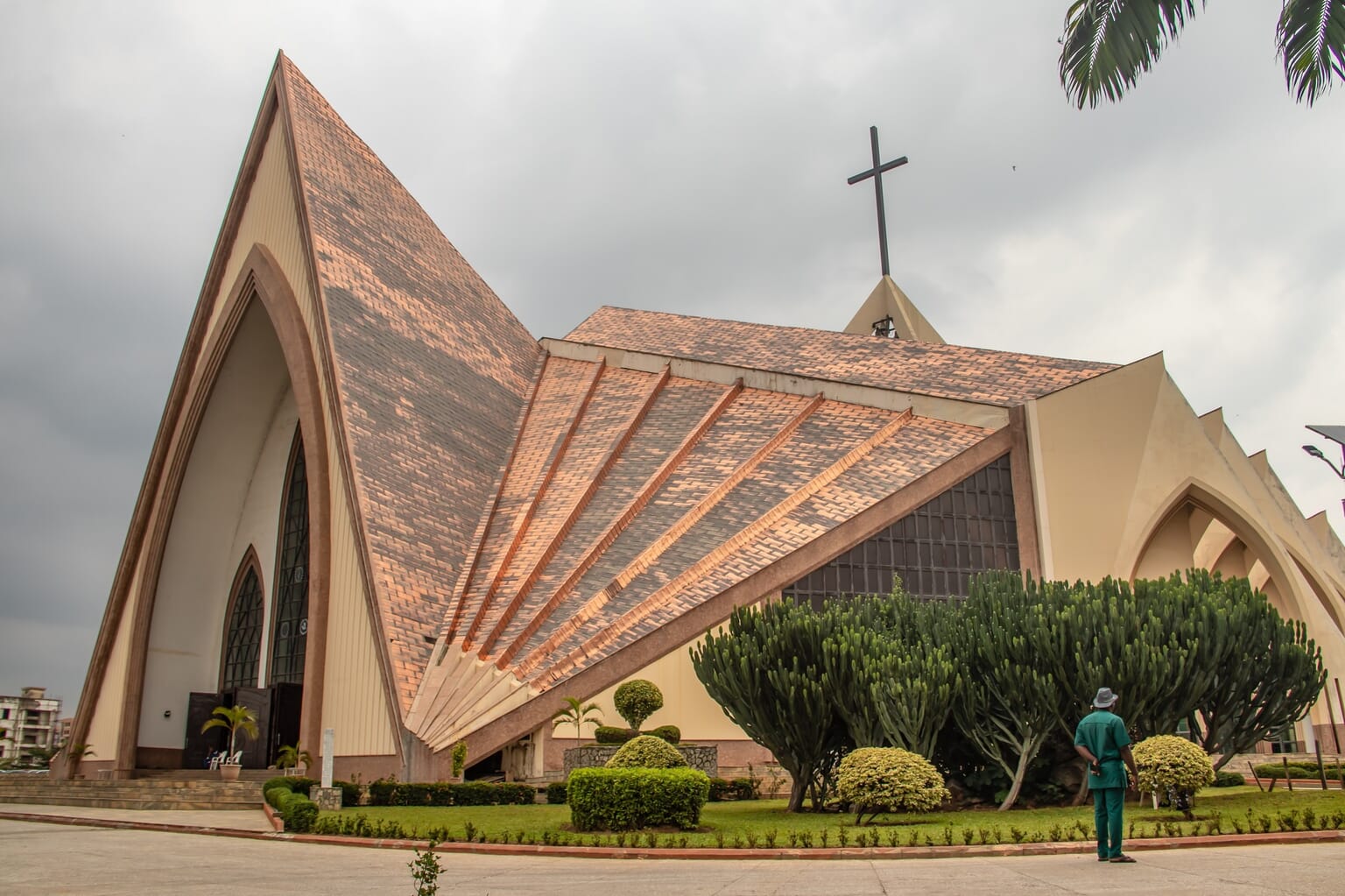What Is The Capital Of Nigeria Mappr