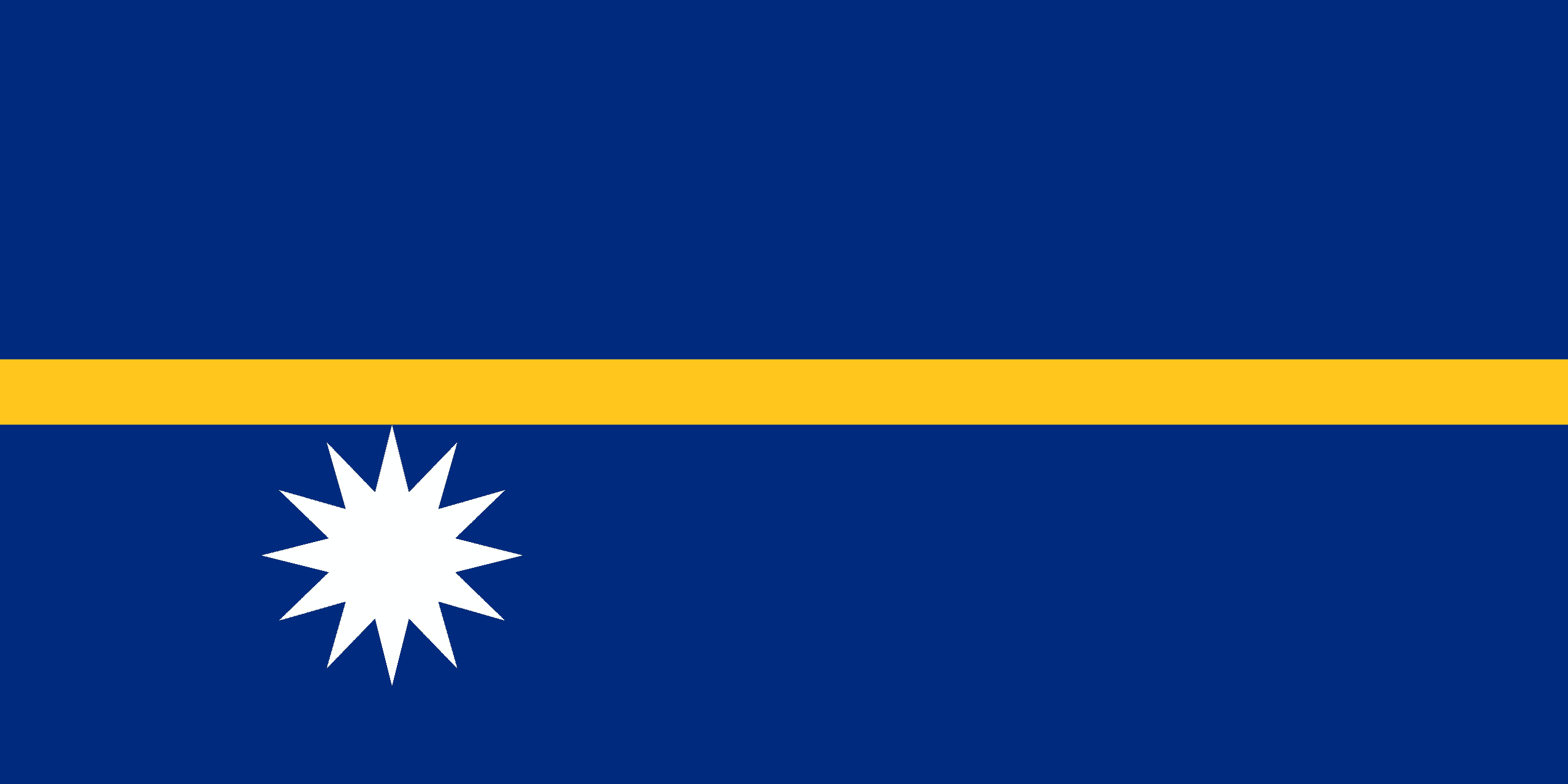 🇳🇷 Nauru Flag Unveiled: Colors, Meaning, Coat of Arms, Flag Map, and ...