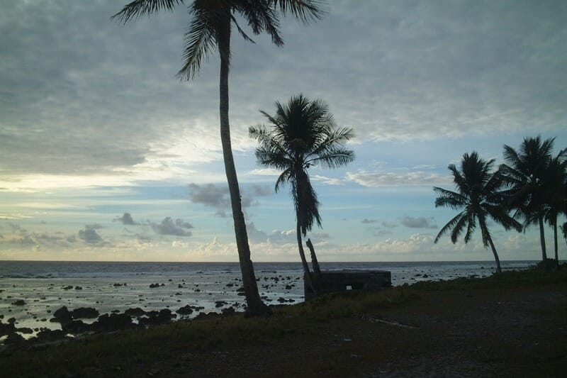 What is the capital of Nauru? | Mappr