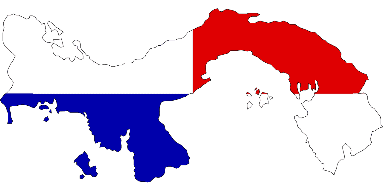 🇵🇦 Panama Flag Unveiled: Colors, Meaning, Coat of Arms, Flag Map, and ...