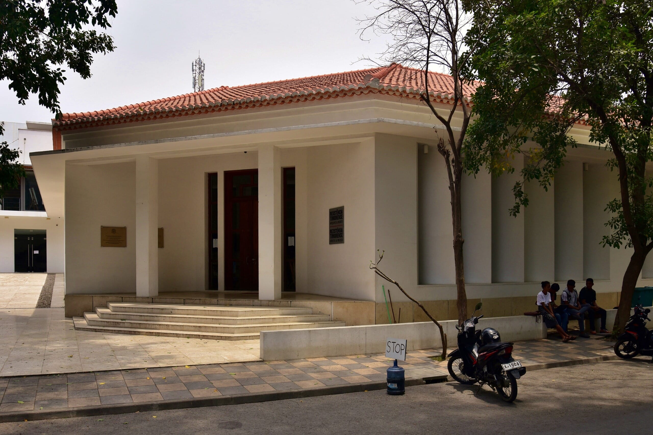 What is the Capital of Timor Leste? | Mappr