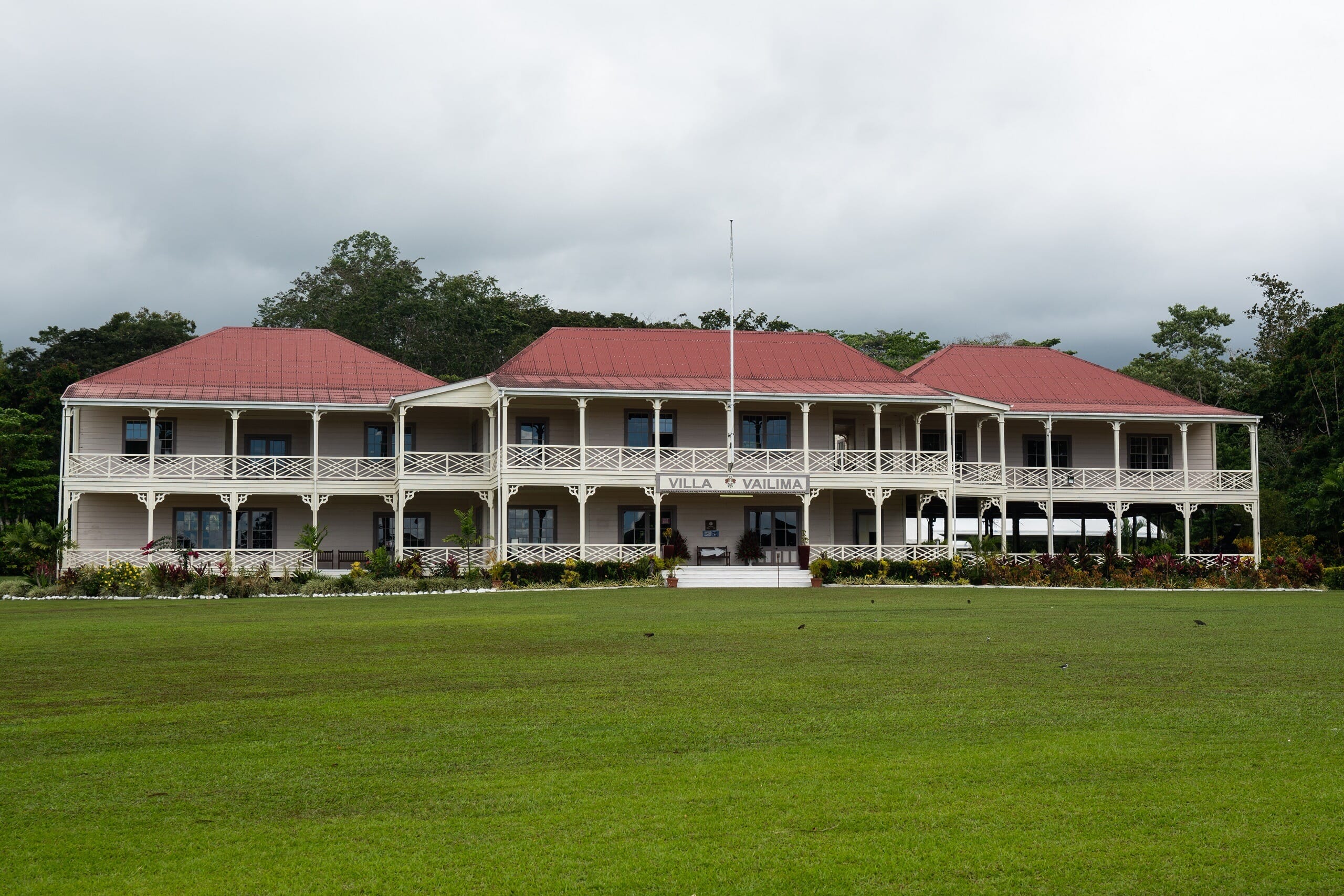 What is the capital of Samoa? | Mappr