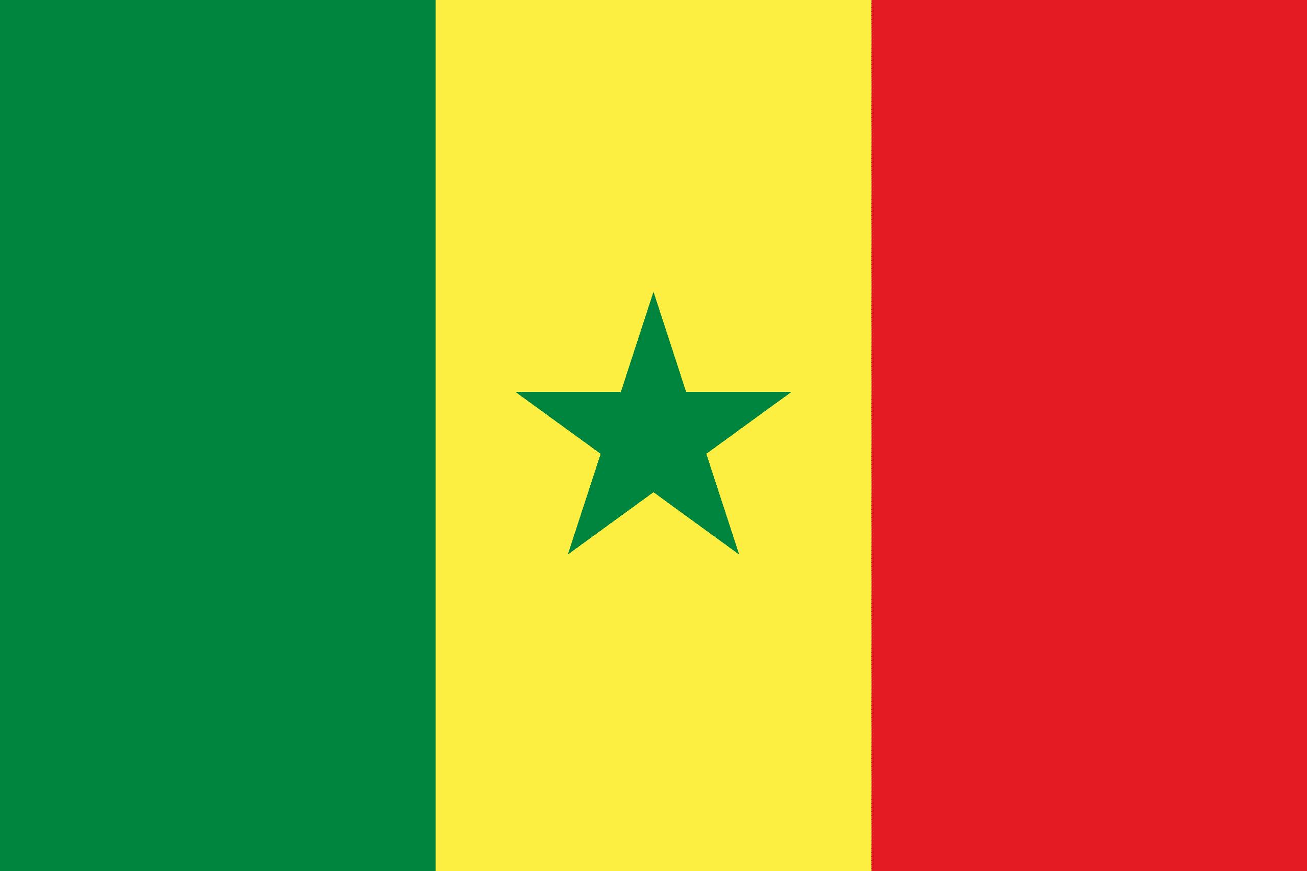 🇸🇳 Senegal Flag Unveiled: Colors, Meaning, Coat of Arms, Flag Map, and ...