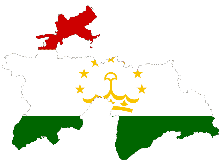🇹🇯 Tajikistan Flag Unveiled: Colors, Meaning, Coat of Arms, Flag Map, and Similar Flags | Mappr