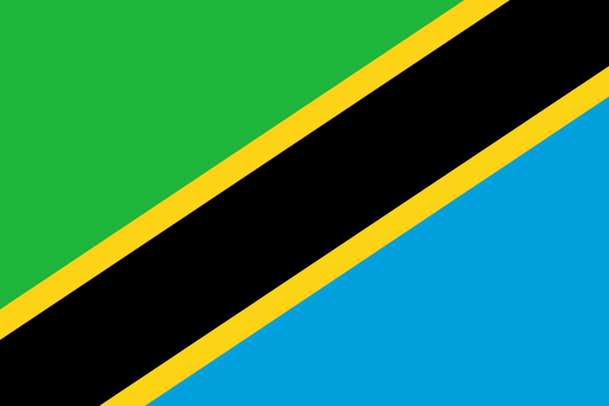 🇹🇿 Tanzania Flag Unveiled: Colors, Meaning, Coat of Arms, Flag Map, and ...