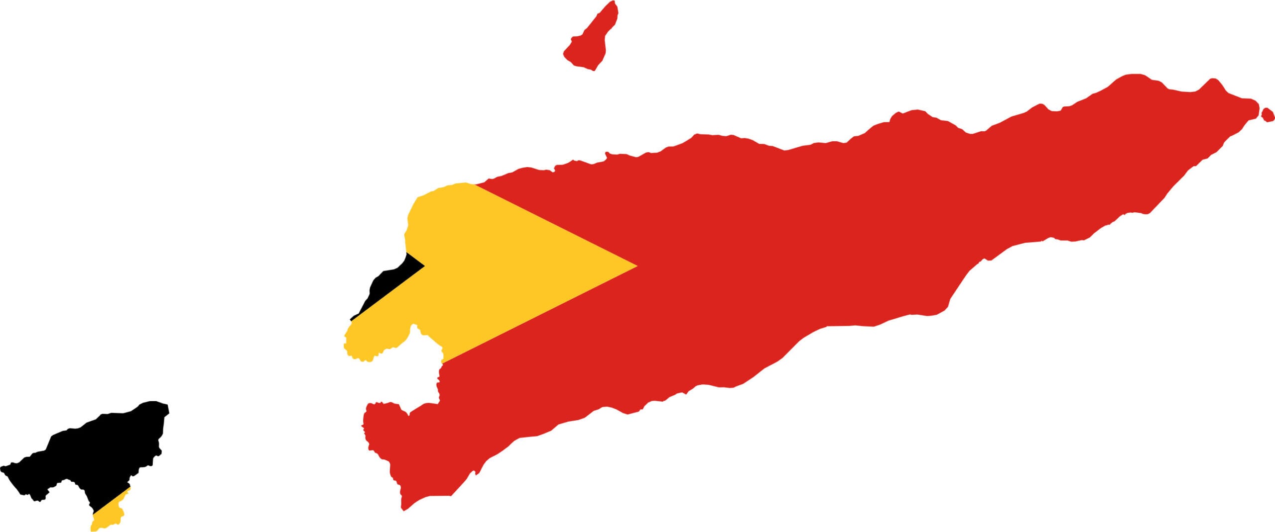 🇹🇱 Timor Leste Flag Unveiled: Colors, Meaning, Coat of Arms, Flag Map ...
