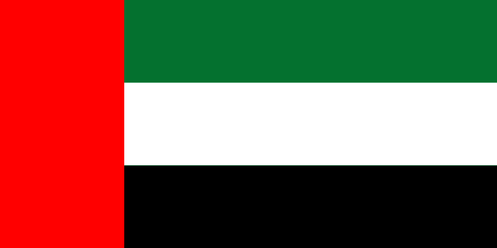 🇦🇪 United Arab Emirates Flag Unveiled: Colors, Meaning, Coat of Arms ...