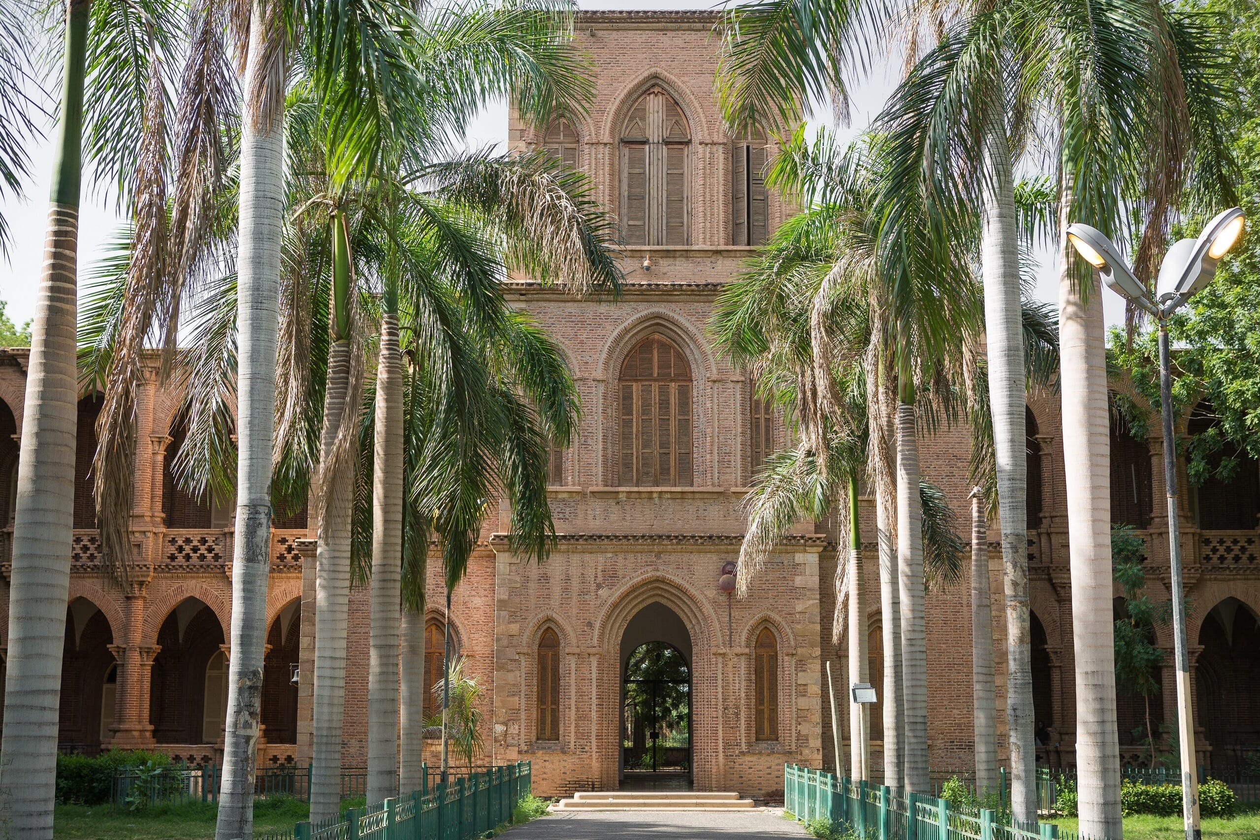 What is the capital of Sudan? | Mappr