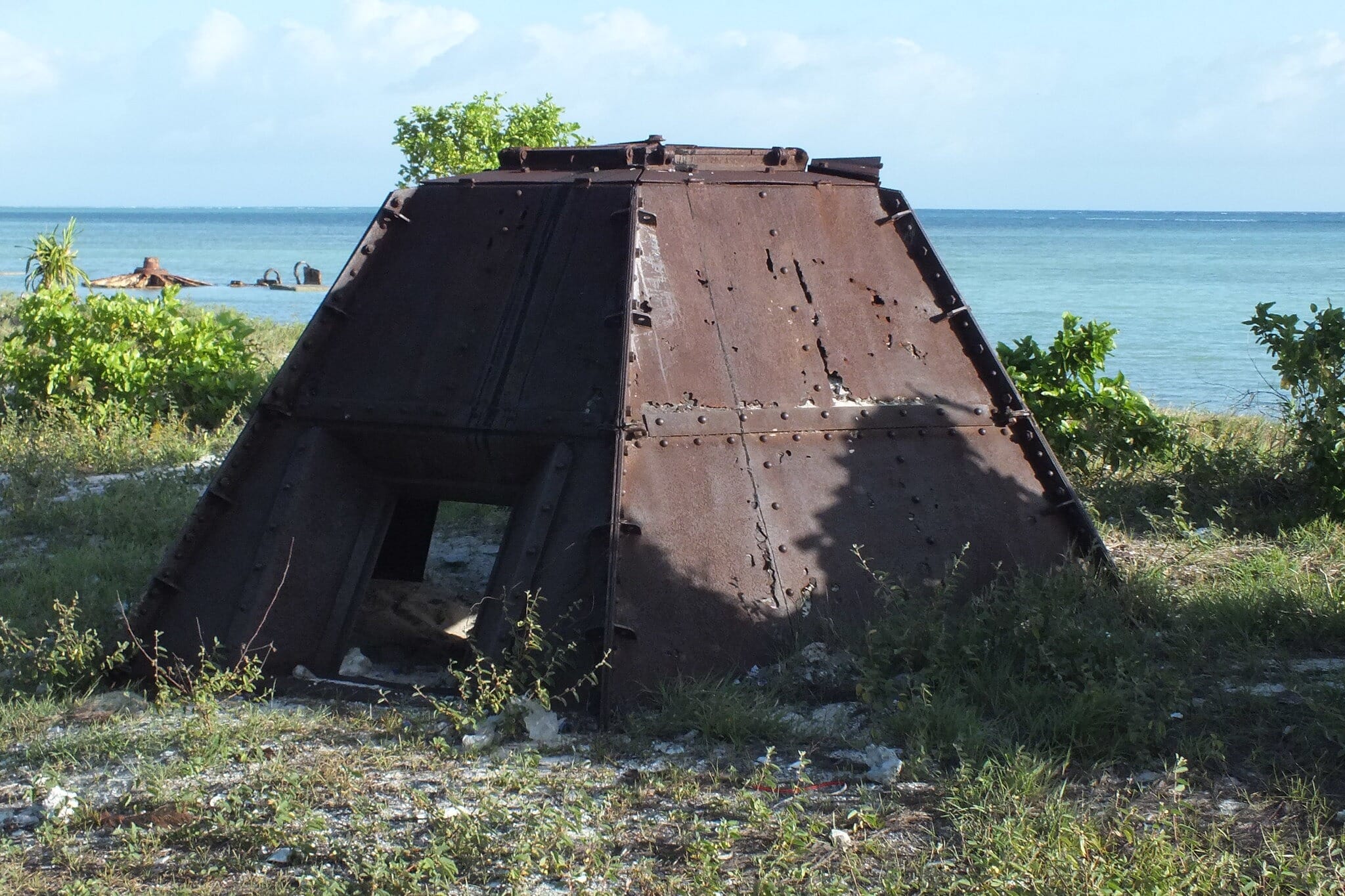 What is the capital of Kiribati? | Mappr