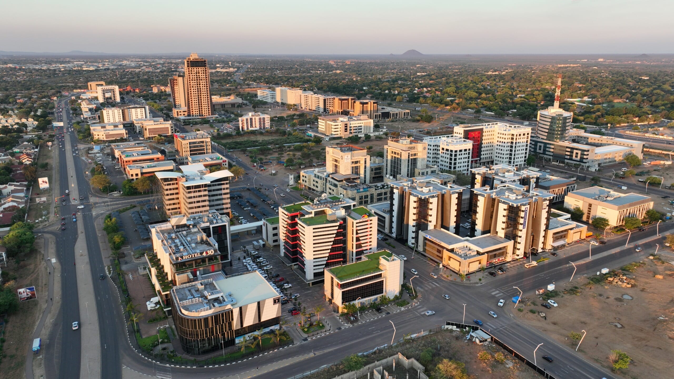 Capital Cities of Africa | Mappr