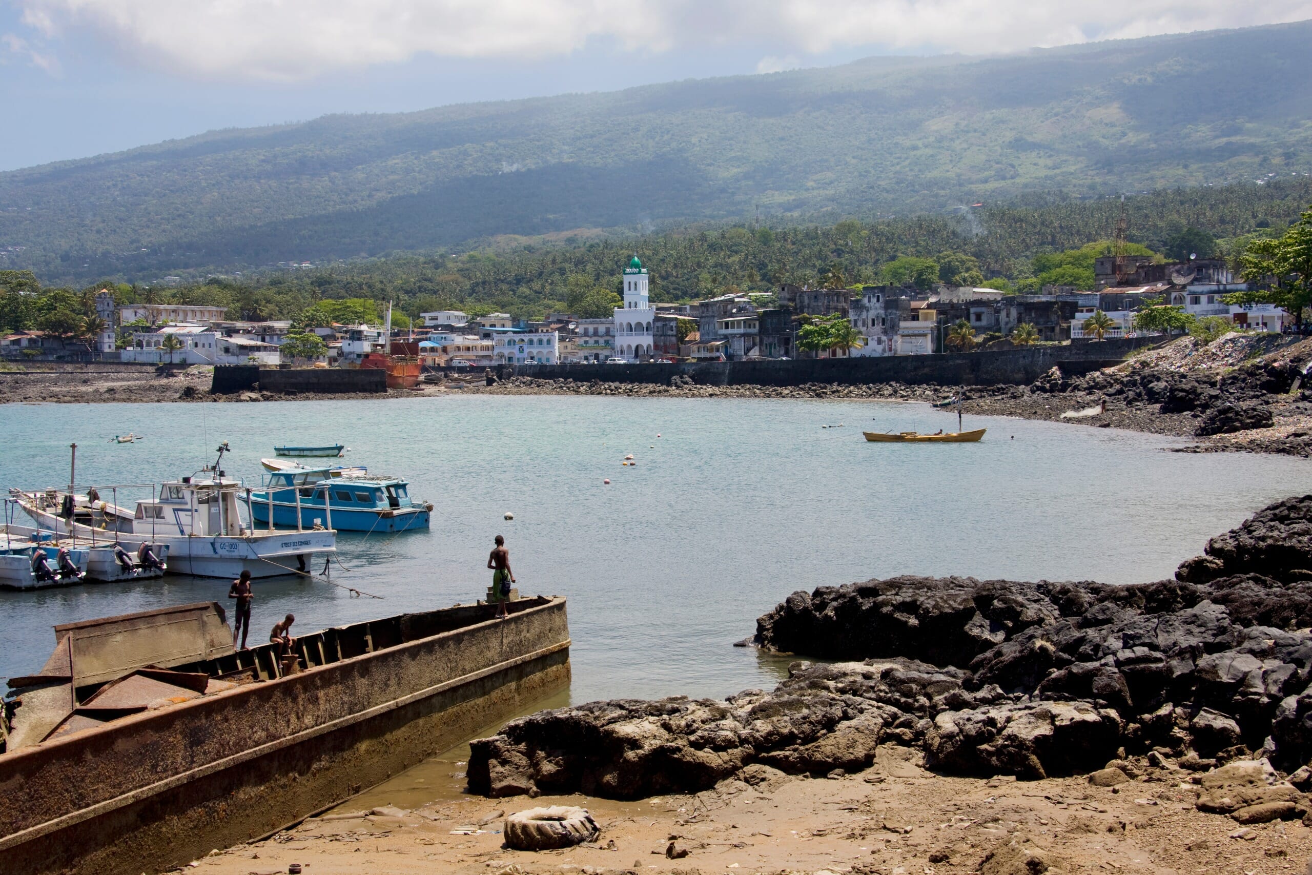 Capital Cities of Africa | Mappr