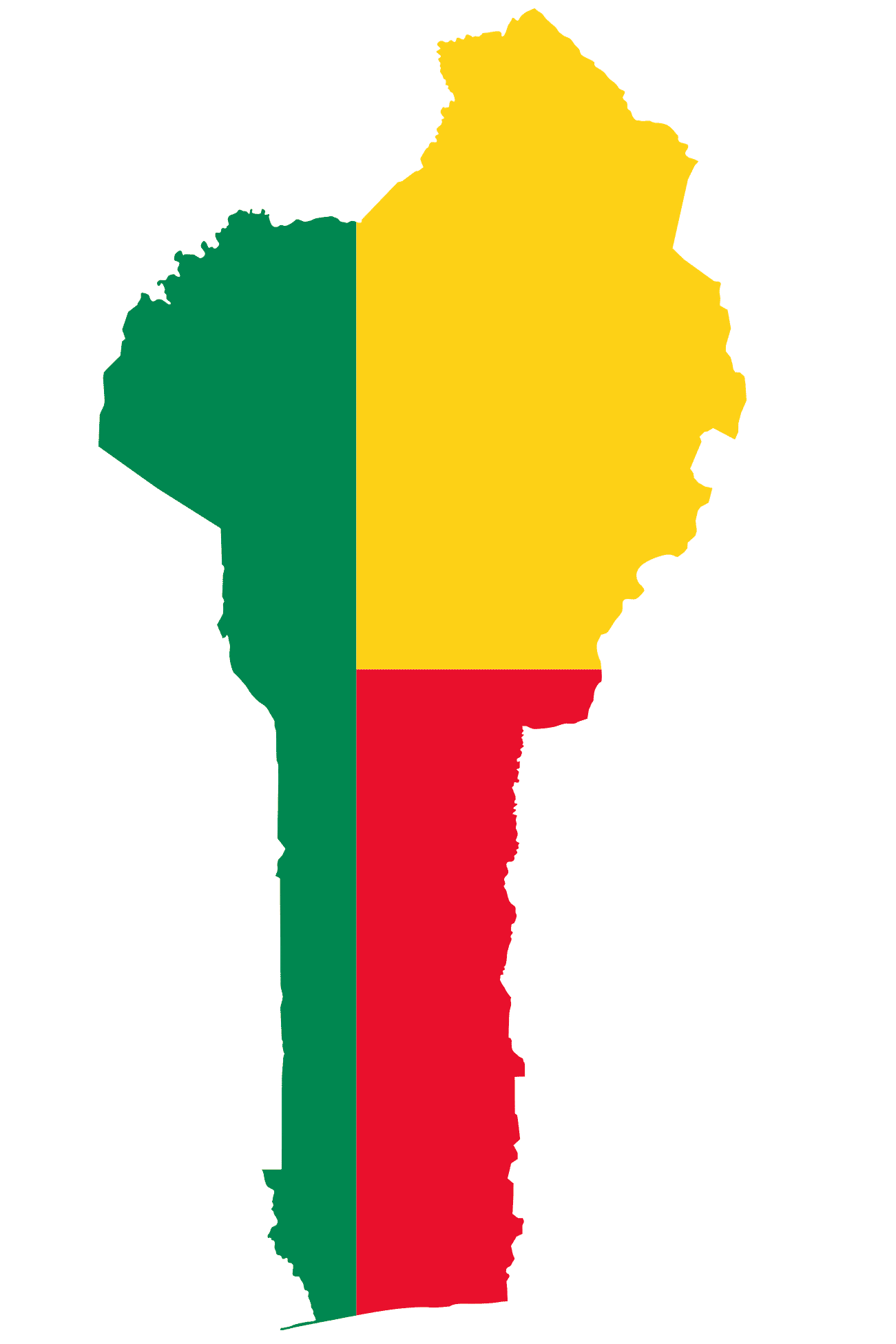 🇧🇯 Benin Flag Unveiled: Colors, Meaning, Coat of Arms, Flag Map, and ...