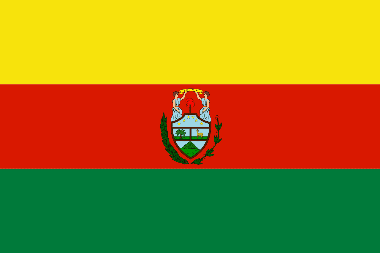 🇧🇴 Bolivia Flag Unveiled: Colors, Meaning, Coat of Arms, Flag Map, and ...