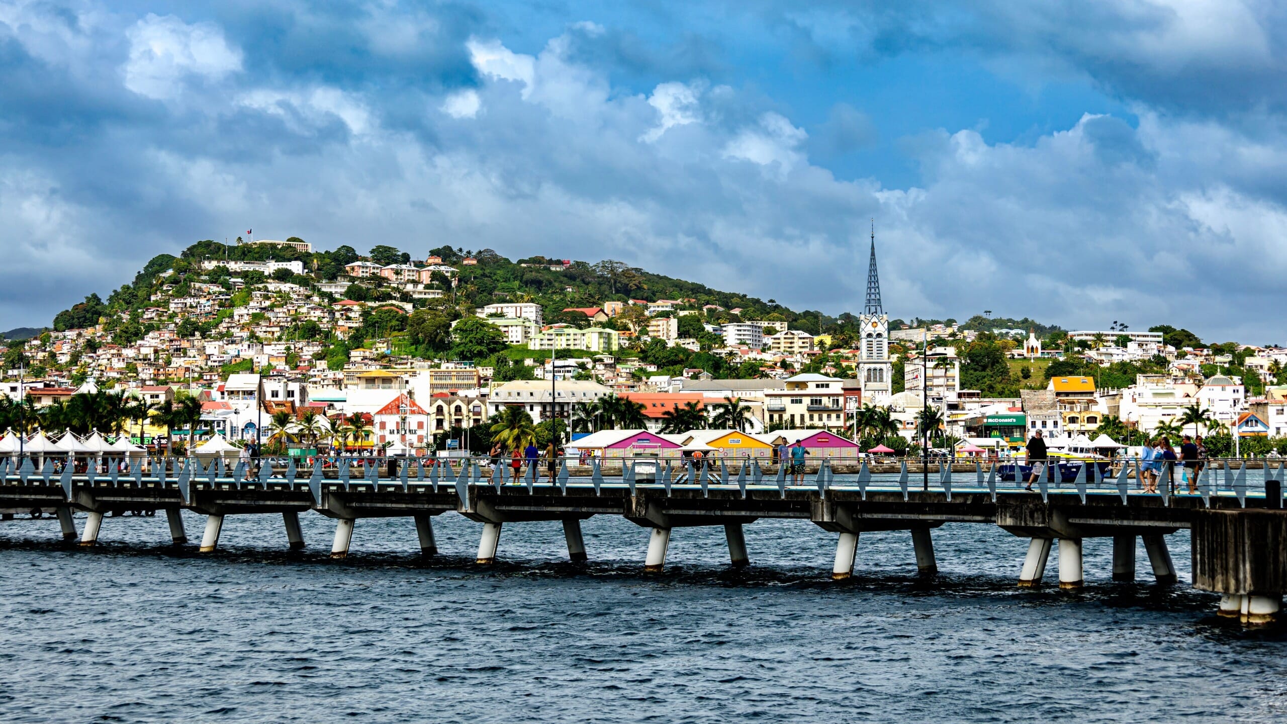 Richest Countries in South America | Mappr