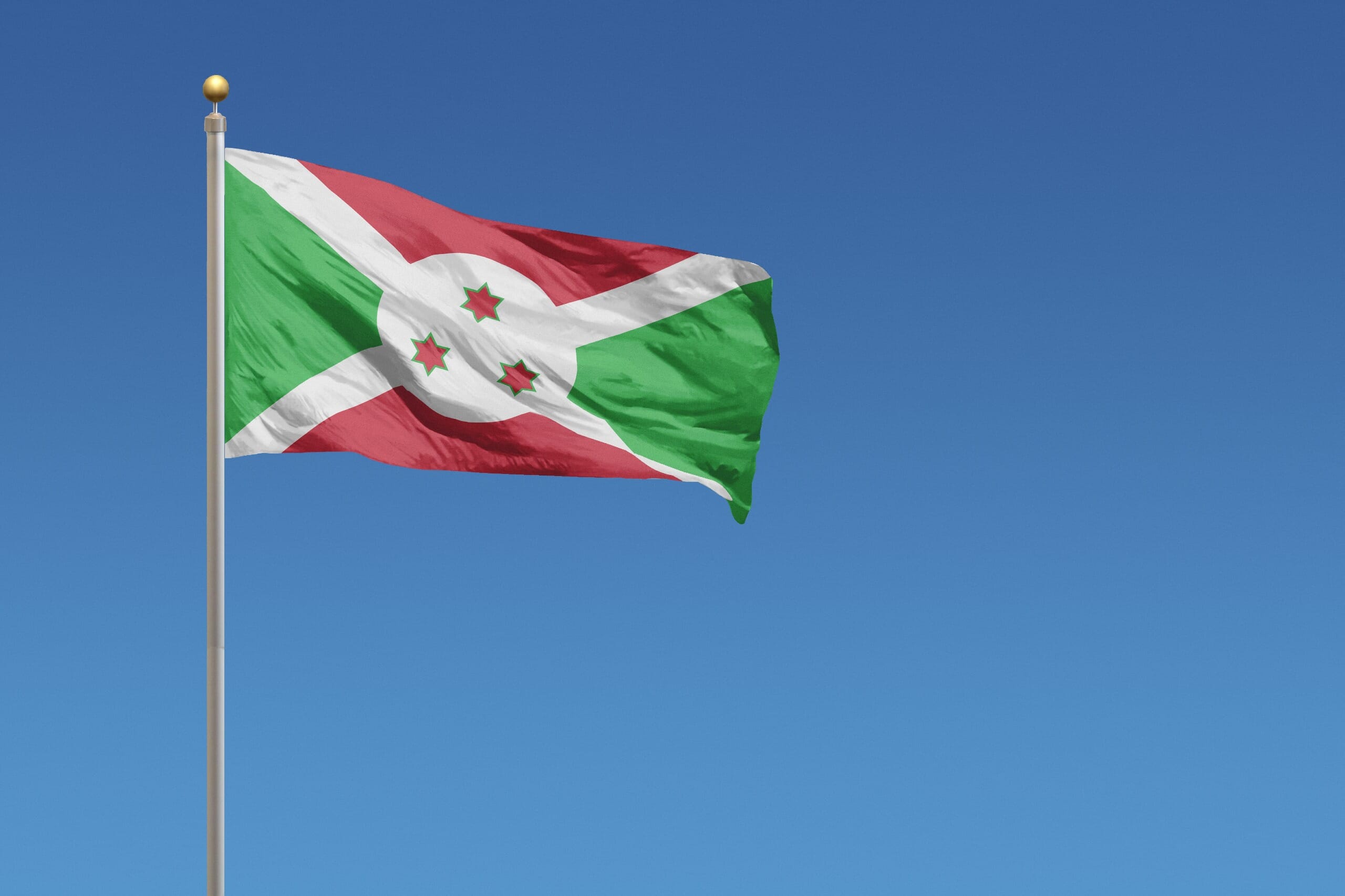 🇧🇮 Burundi Flag Unveiled: Colors, Meaning, Coat of Arms, Flag Map, and ...