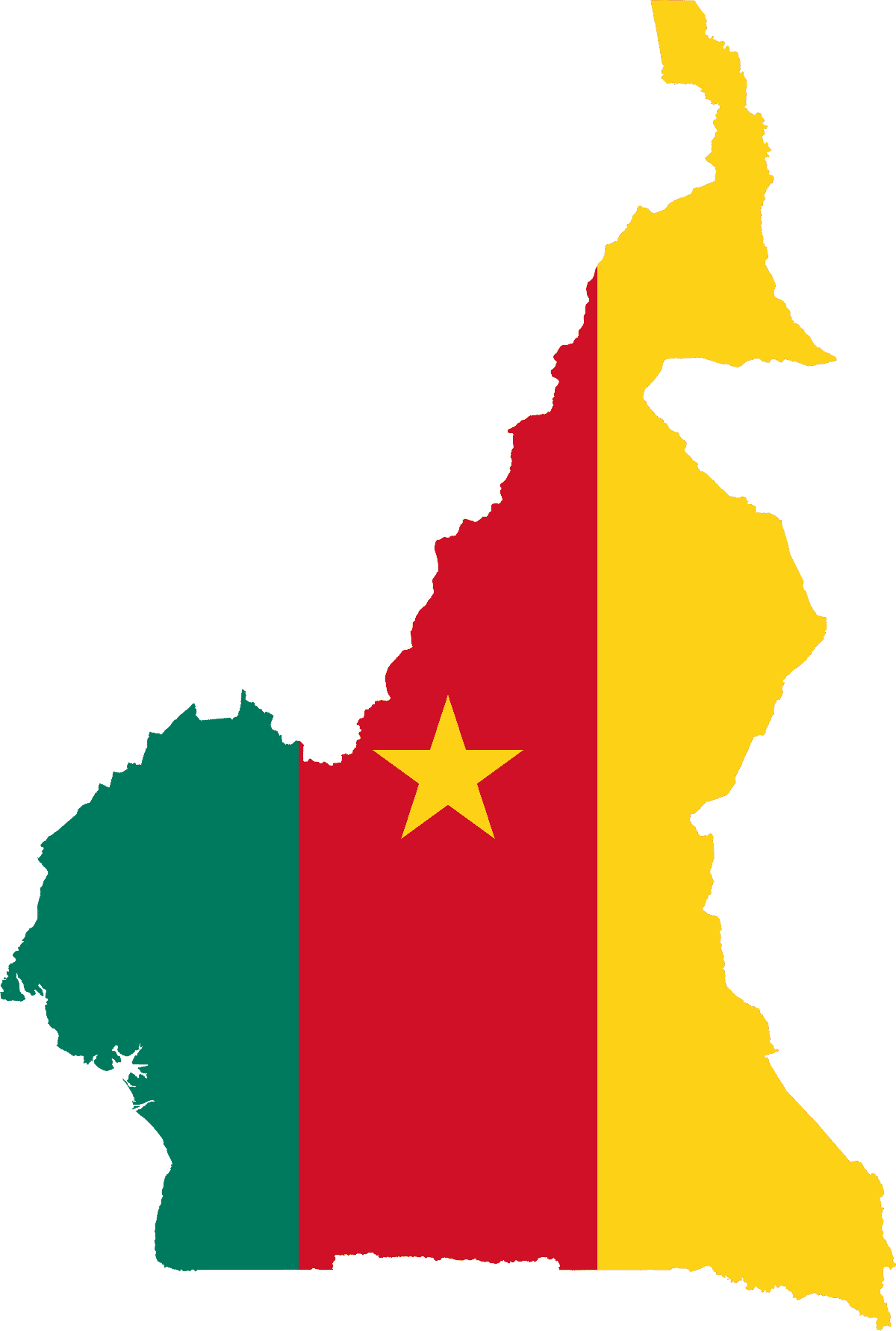 🇨🇲 Cameroon Flag Unveiled: Colors, Meaning, Coat of Arms, Flag Map, and ...