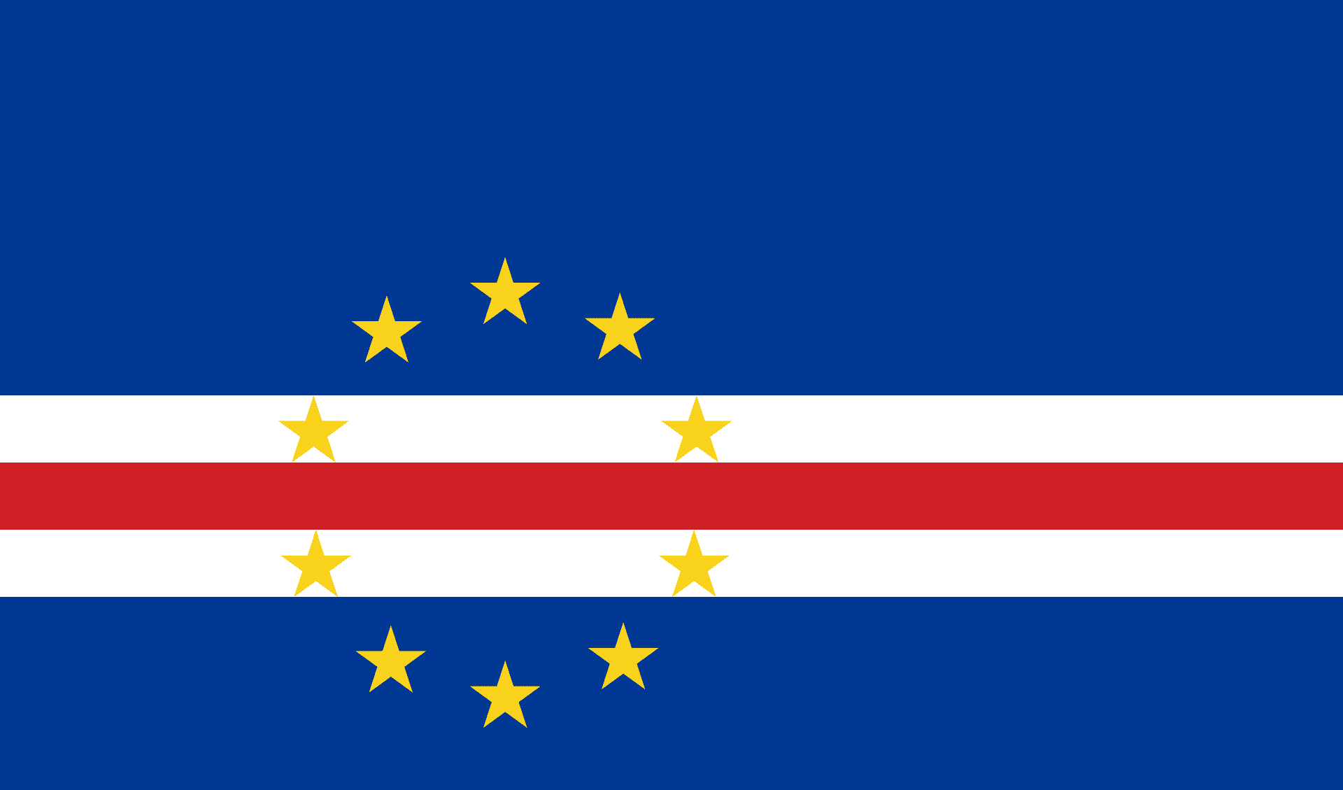 🇨🇻 Cape Verde Flag Unveiled: Colors, Meaning, Coat of Arms, Flag Map ...