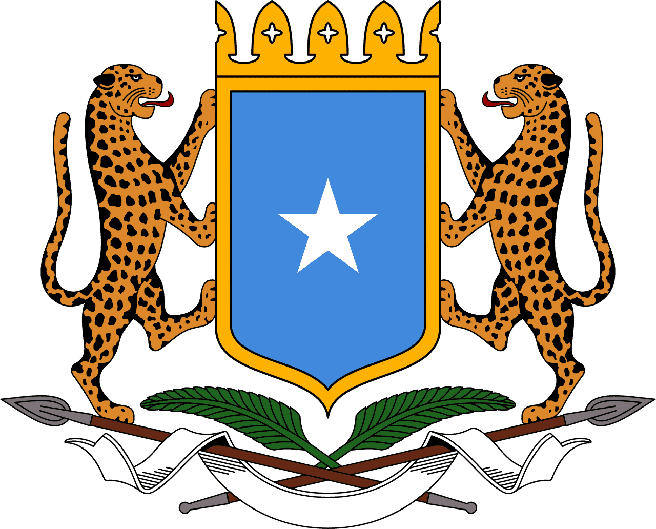 🇸🇴 Somalia Flag Unveiled: Colors, Meaning, Coat of Arms, Flag Map, and ...