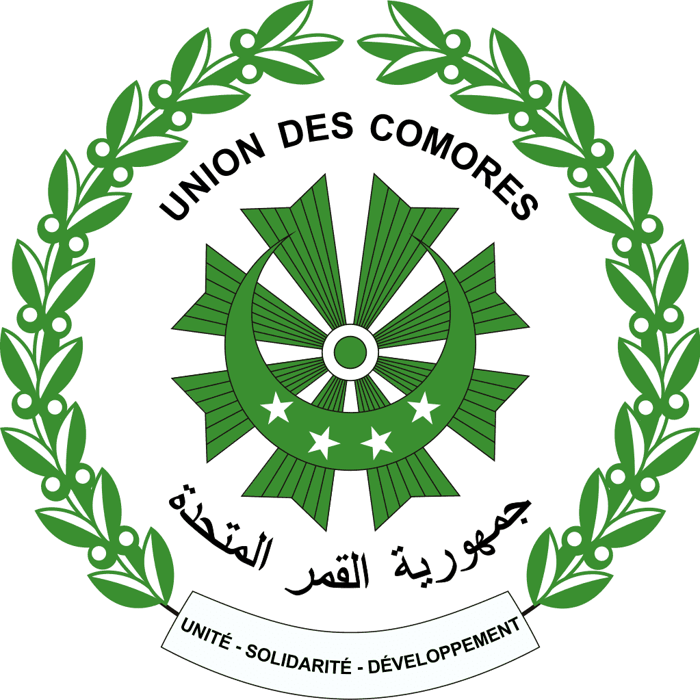 🇰🇲 Comoros Flag Unveiled: Colors, Meaning, Coat of Arms, Flag Map, and ...