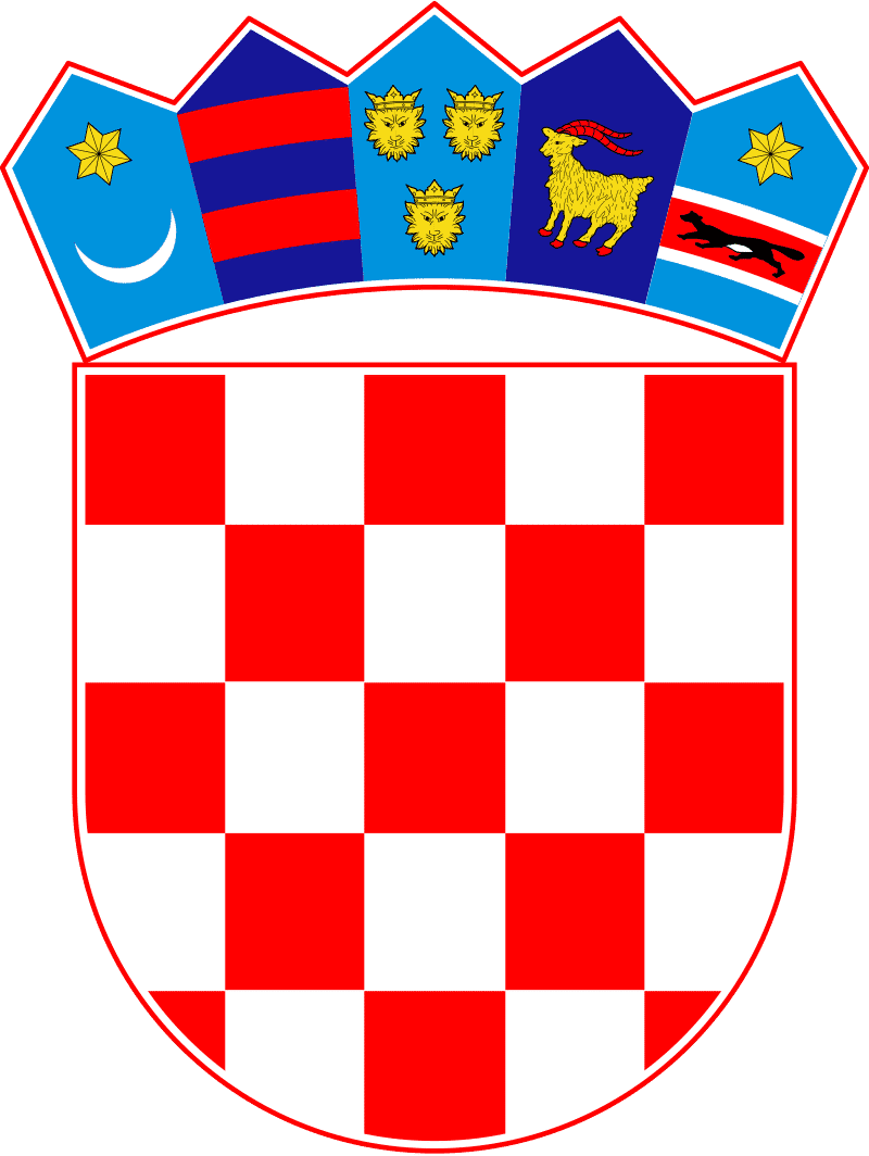 🇭🇷 Croatia Flag Unveiled: Colors, Meaning, Coat of Arms, Flag Map, and ...