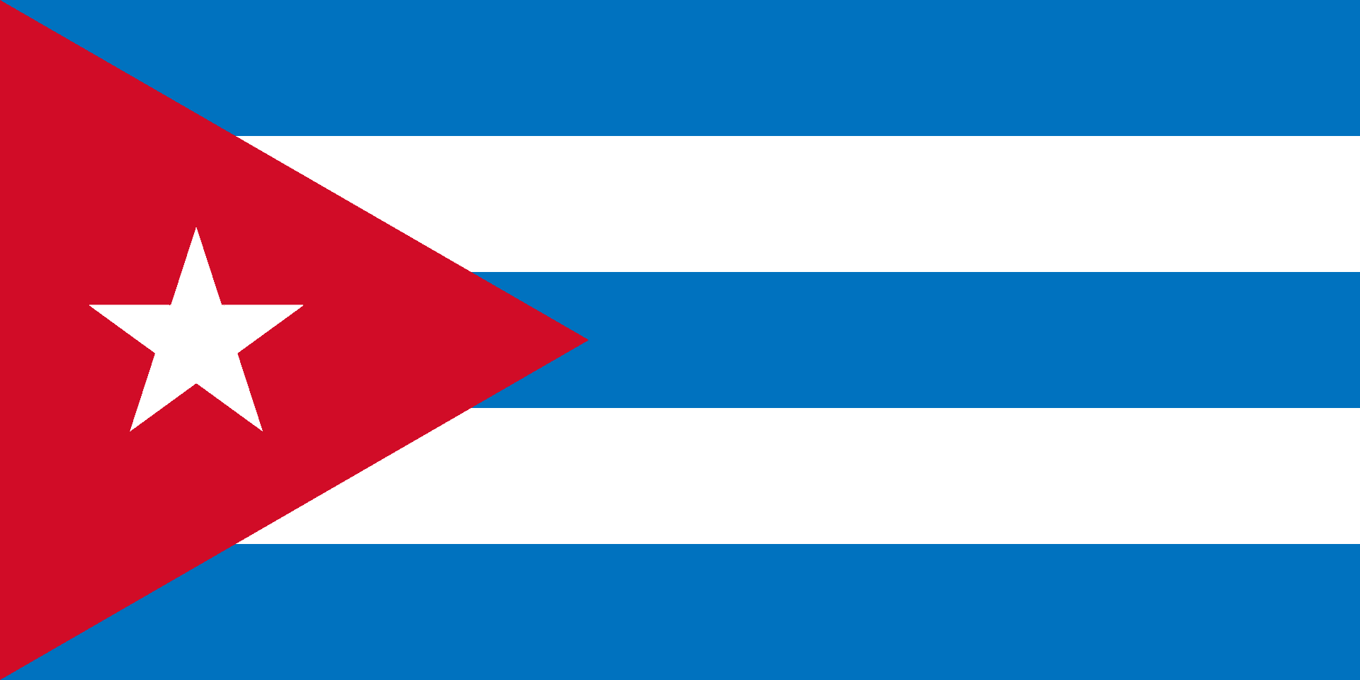 🇨🇺 Cuba Flag Unveiled: Colors, Meaning, Coat of Arms, Flag Map, and ...