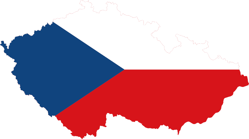 🇨🇿 Czech Republic Flag Unveiled: Colors, Meaning, Coat of Arms, Flag ...