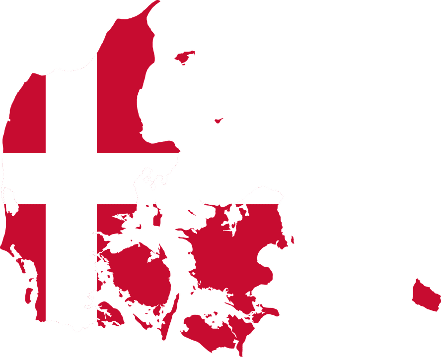 🇩🇰 Denmark Flag Unveiled: Colors, Meaning, Coat of Arms, Flag Map, and ...