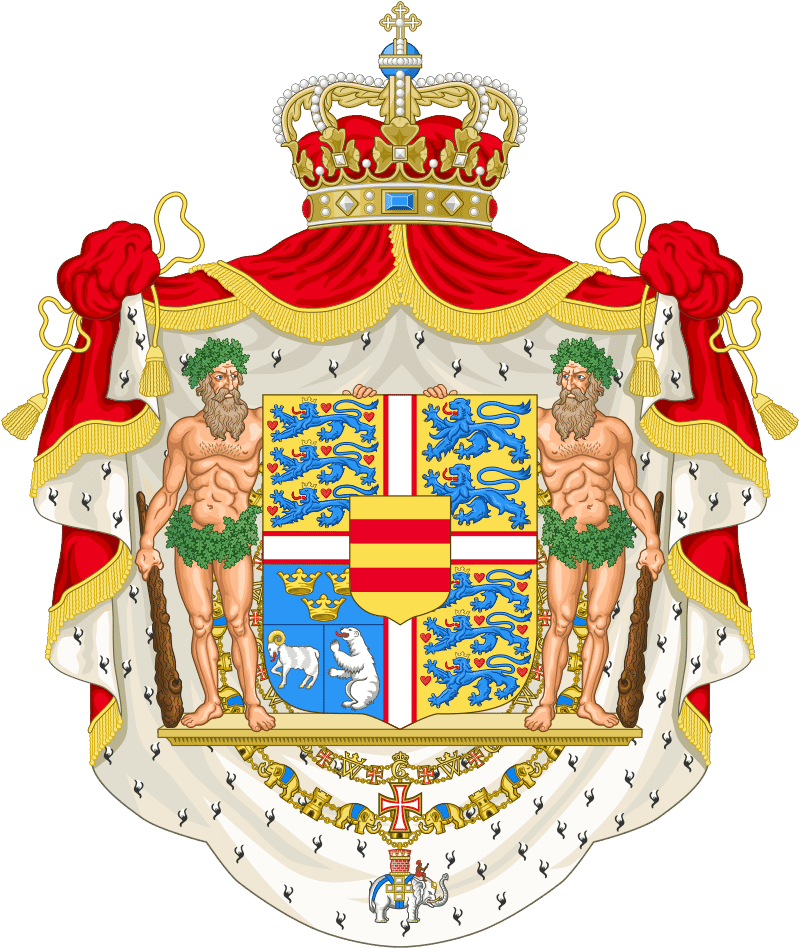 🇩🇰 Denmark Flag Unveiled: Colors, Meaning, Coat of Arms, Flag Map, and ...