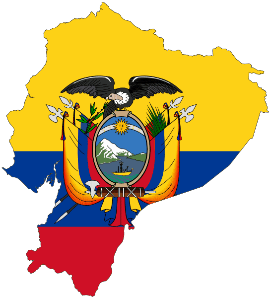 🇪🇨 Ecuador Flag Unveiled: Colors, Meaning, Coat of Arms, Flag Map, and ...