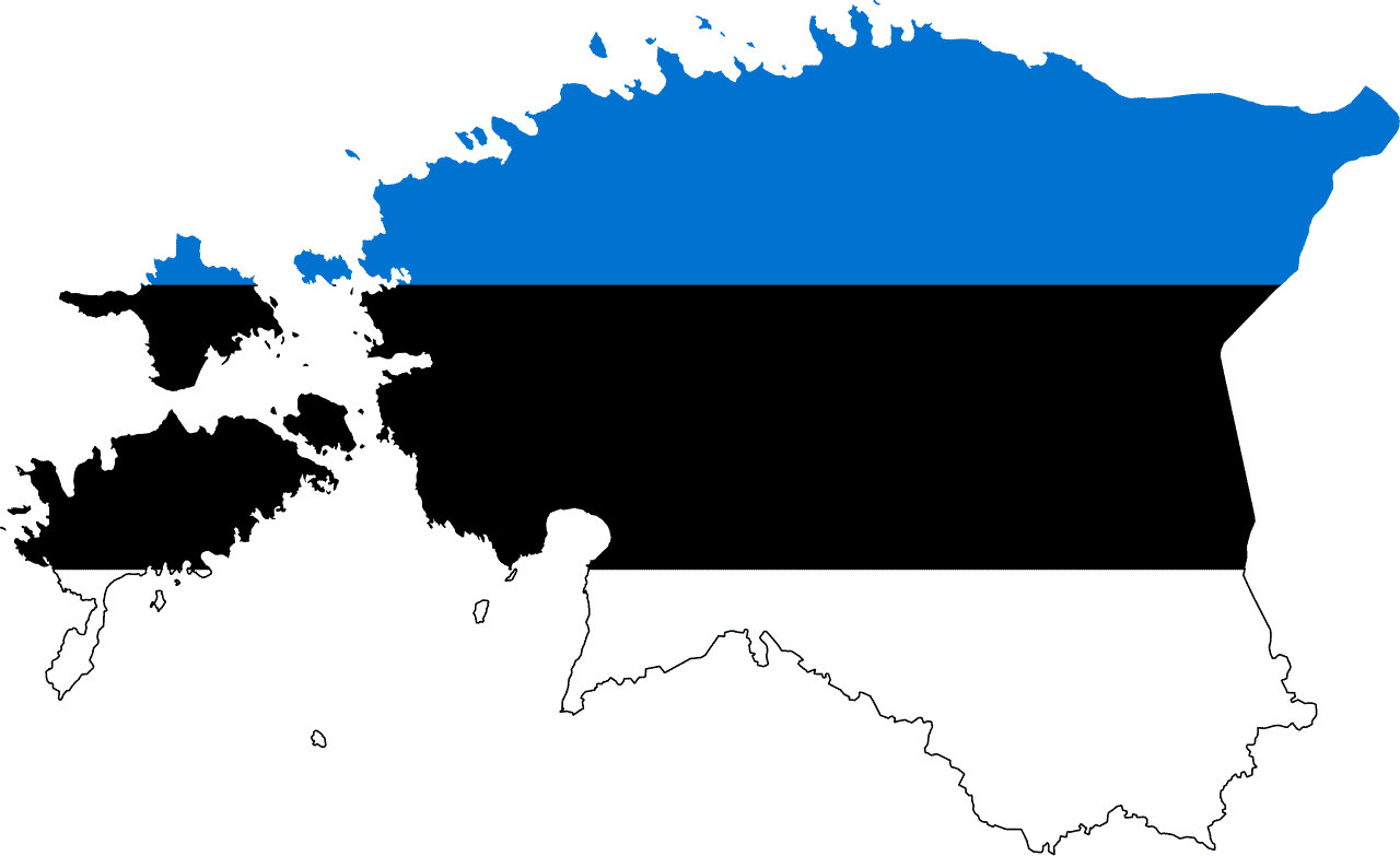 🇪🇪 Estonia Flag Unveiled: Colors, Meaning, Coat of Arms, Flag Map, and ...