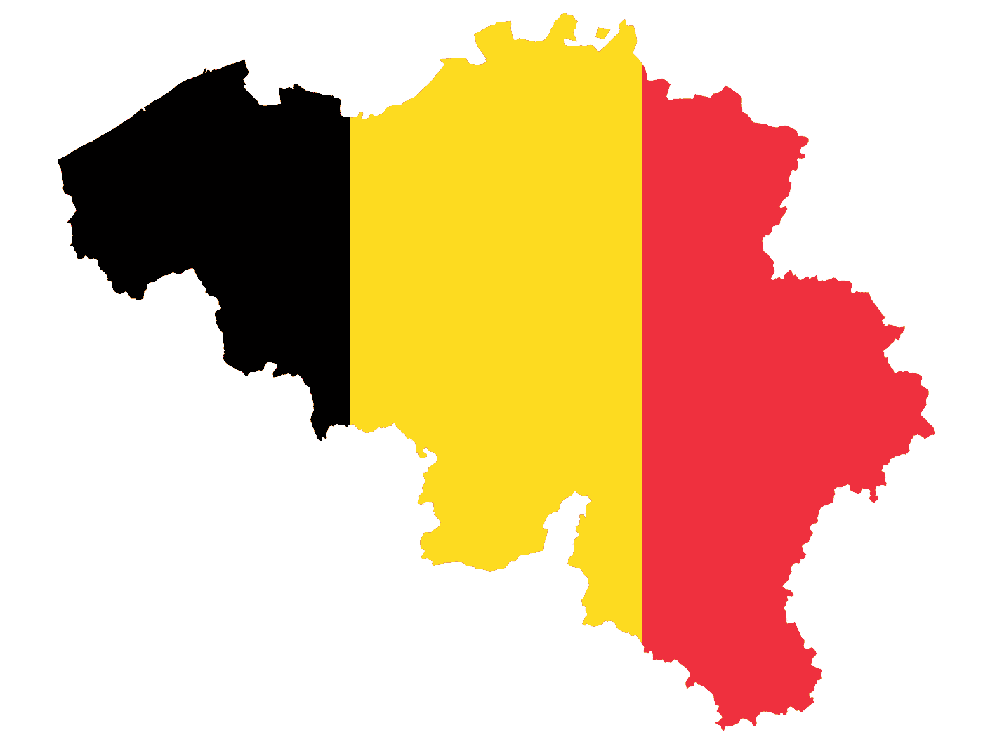 🇧🇪 Belgium Flag Unveiled: Colors, Meaning, Coat of Arms, Flag Map, and ...