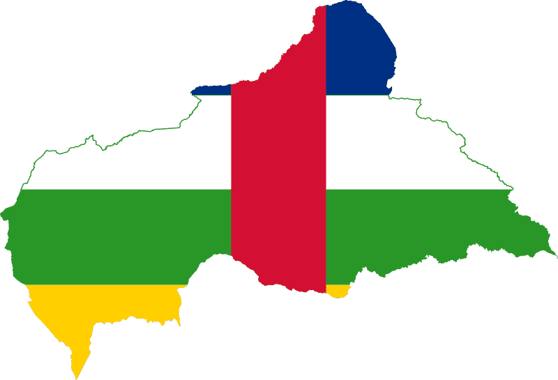 🇨🇫 Central African Republic Flag Unveiled: Colors, Meaning, Coat of ...