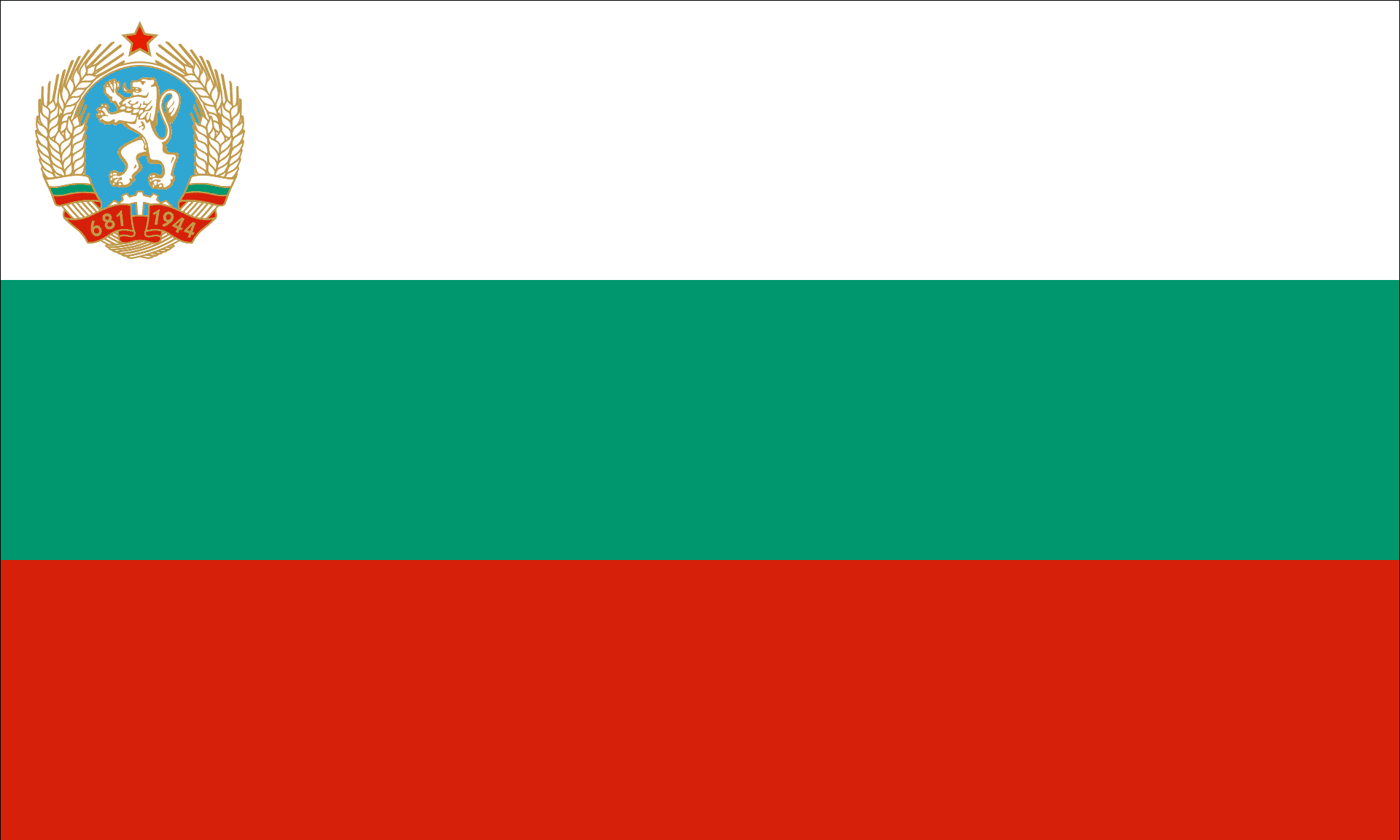 🇧🇬 Bulgaria Flag Unveiled: Colors, Meaning, Coat of Arms, Flag Map, and ...