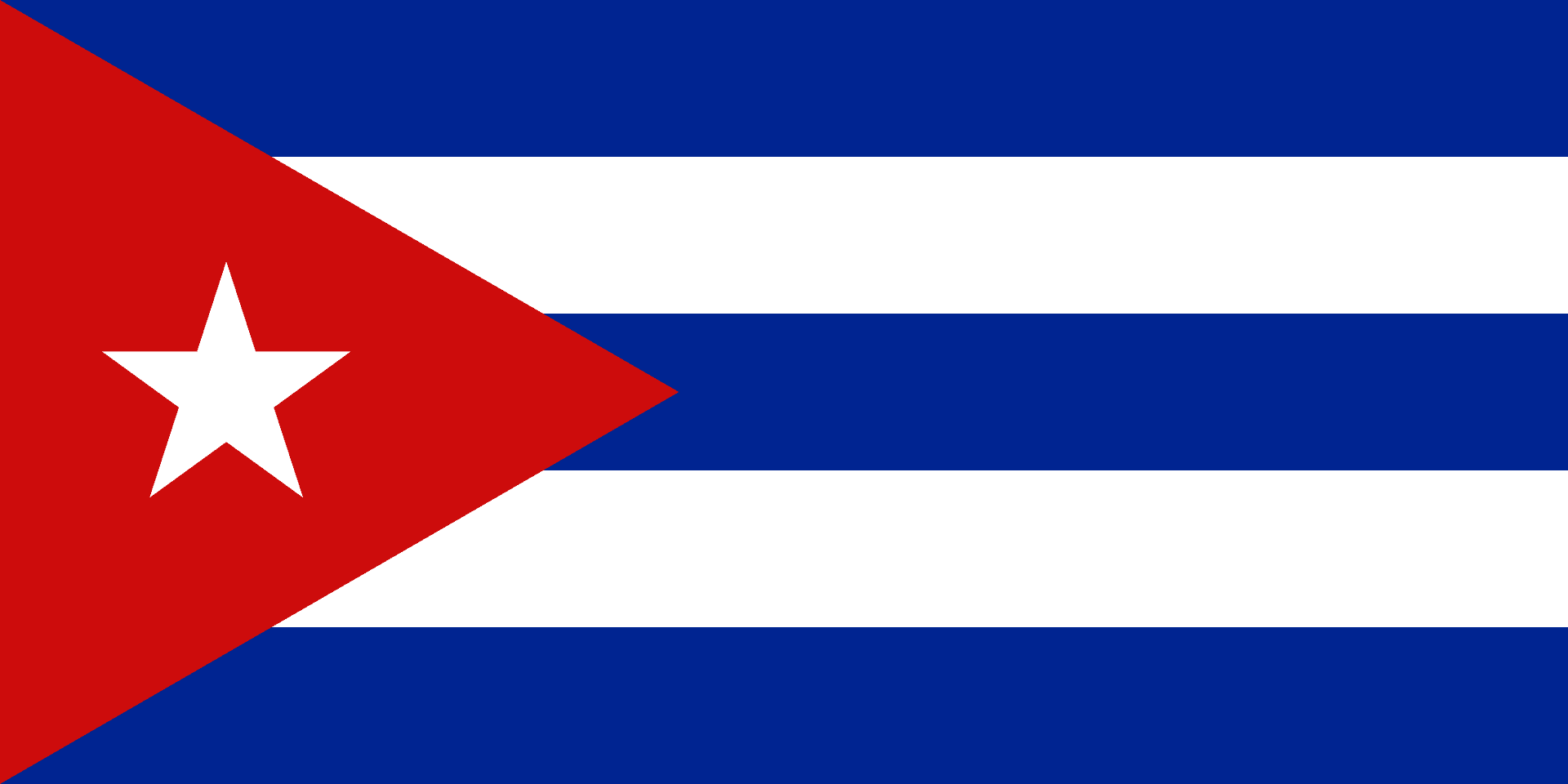 🇨🇺 Cuba Flag Unveiled: Colors, Meaning, Coat of Arms, Flag Map, and ...