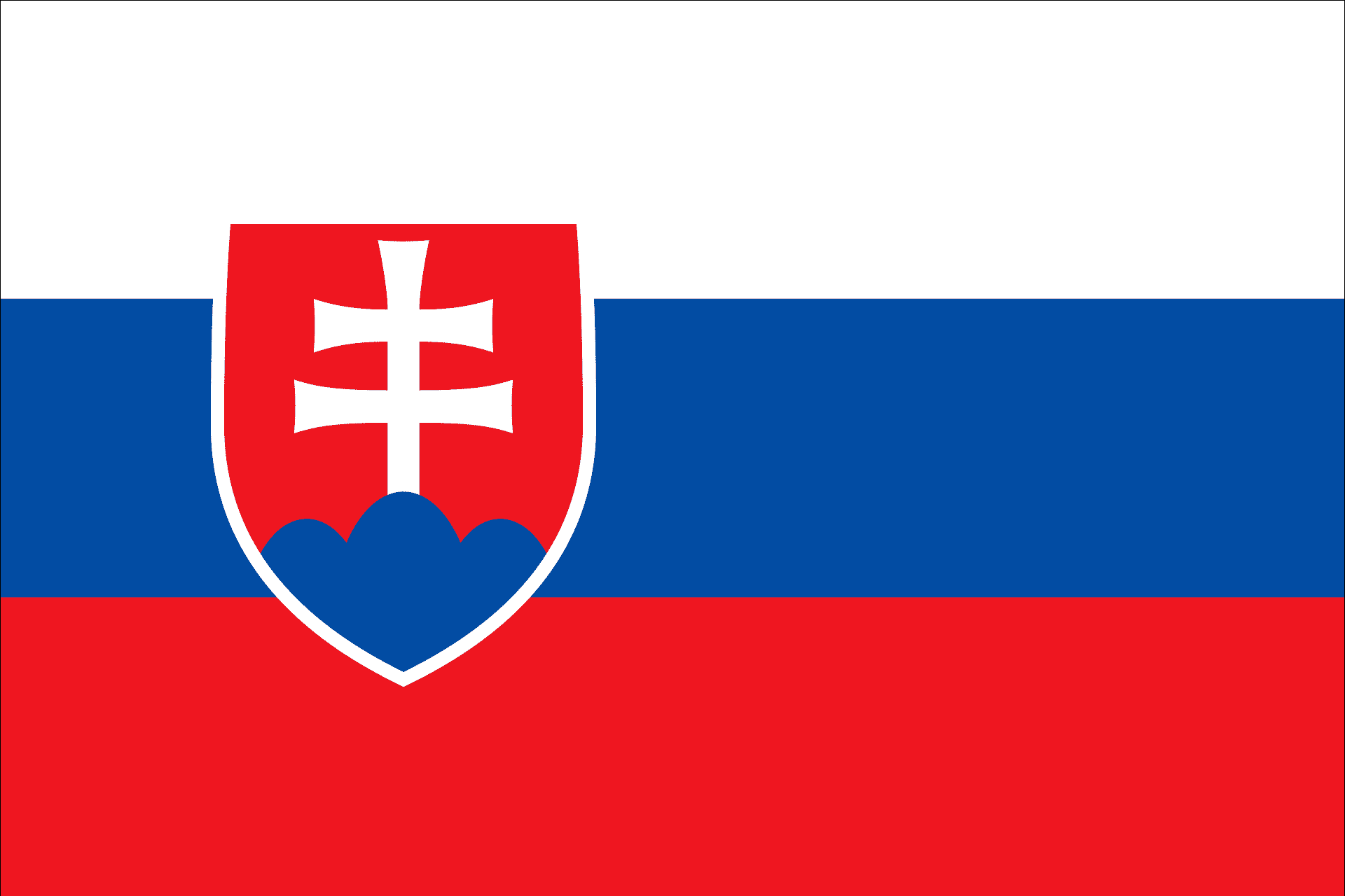 🇸🇰 Slovakia Flag Unveiled: Colors, Meaning, Coat of Arms, Flag Map, and ...
