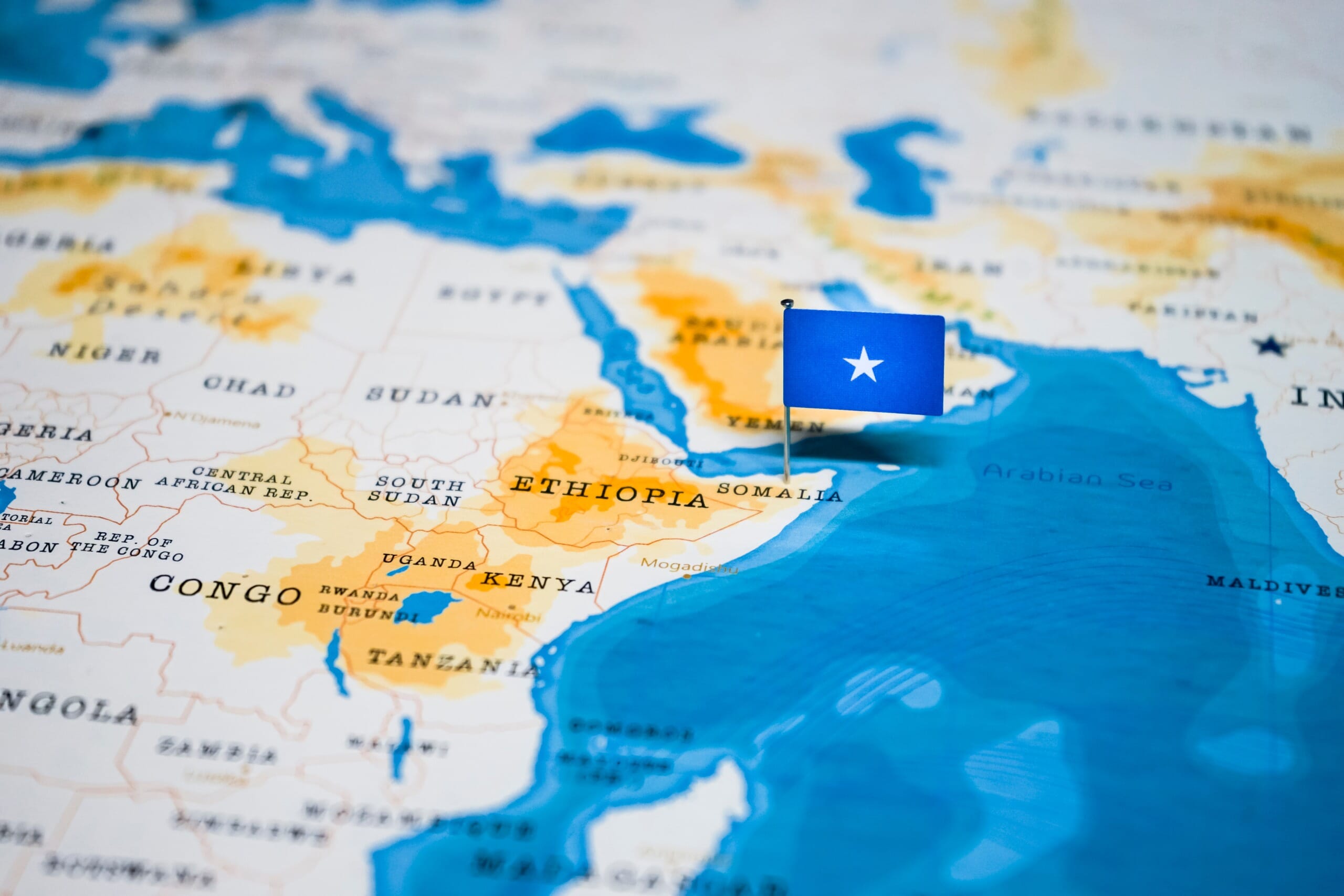 🇸🇴 Somalia Flag Unveiled: Colors, Meaning, Coat of Arms, Flag Map, and ...