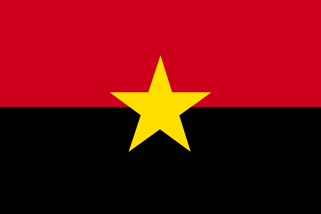 🇦🇴 Angola Flag Unveiled: Colors, Meaning, Coat of Arms, Flag Map, and ...