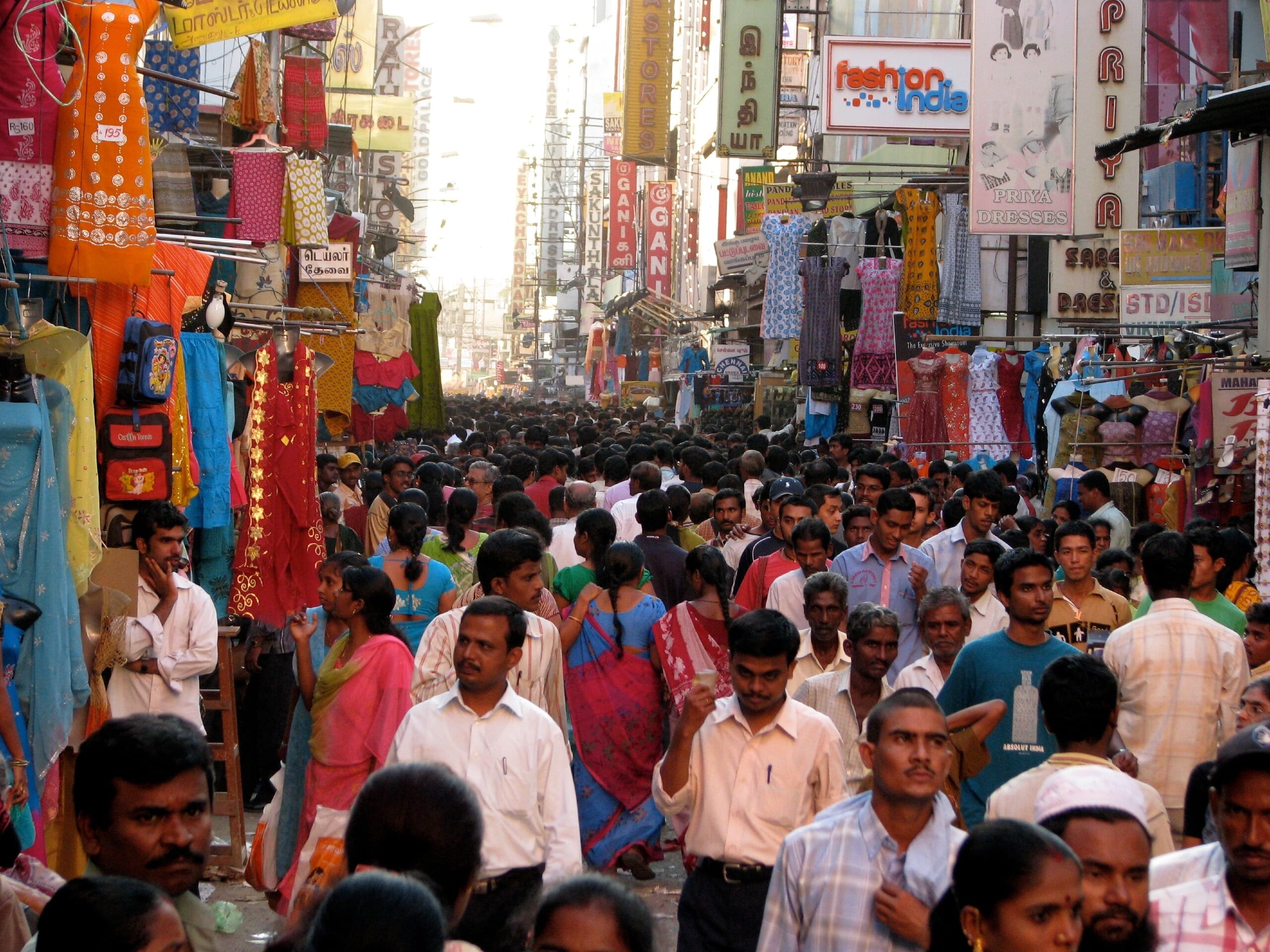 Most Densely Populated Cities in the World | Mappr